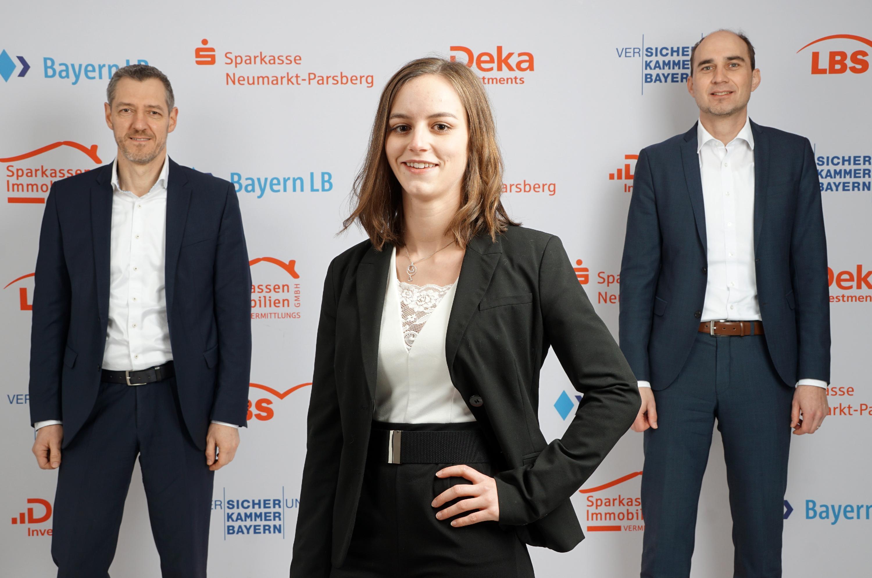 Sparkasse Postbauer-Heng hat eine neue Filialleiterin