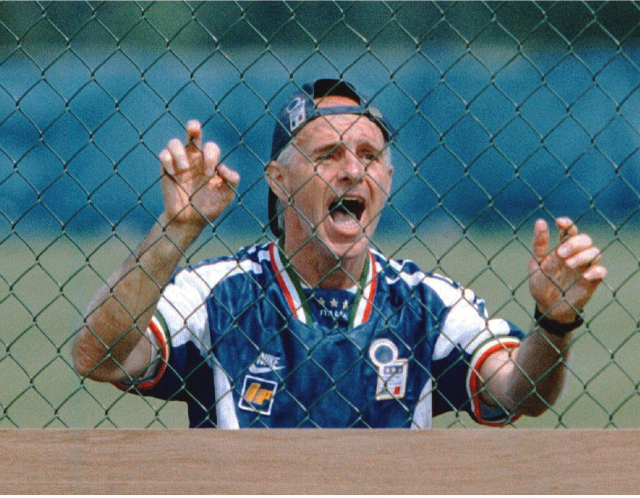 Sacchi rechnet ab: Italiens Fußball 60 Jahre zurückgeblieben