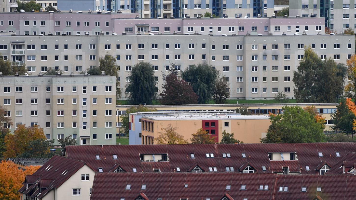 Teurer Traum Von Den Eigenen Vier Wänden Nordbayern