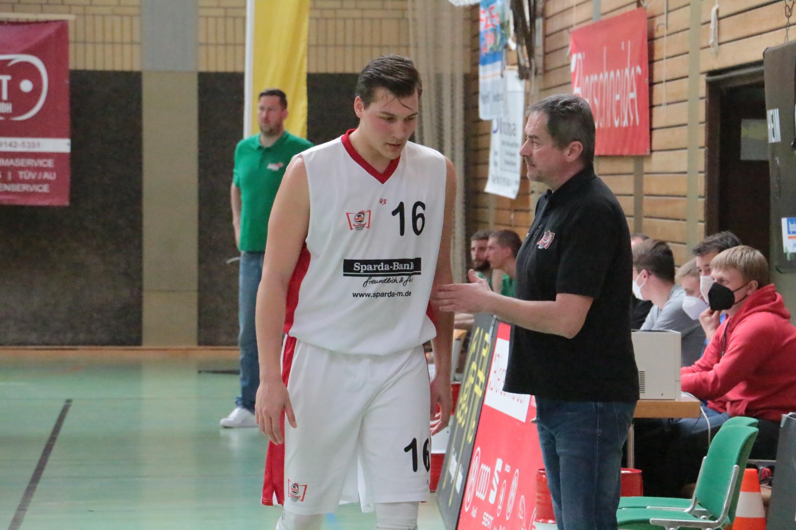 Knapper gehts nicht: 93:92-Sieg für den VfL Treuchtlingen gegen Ansbach