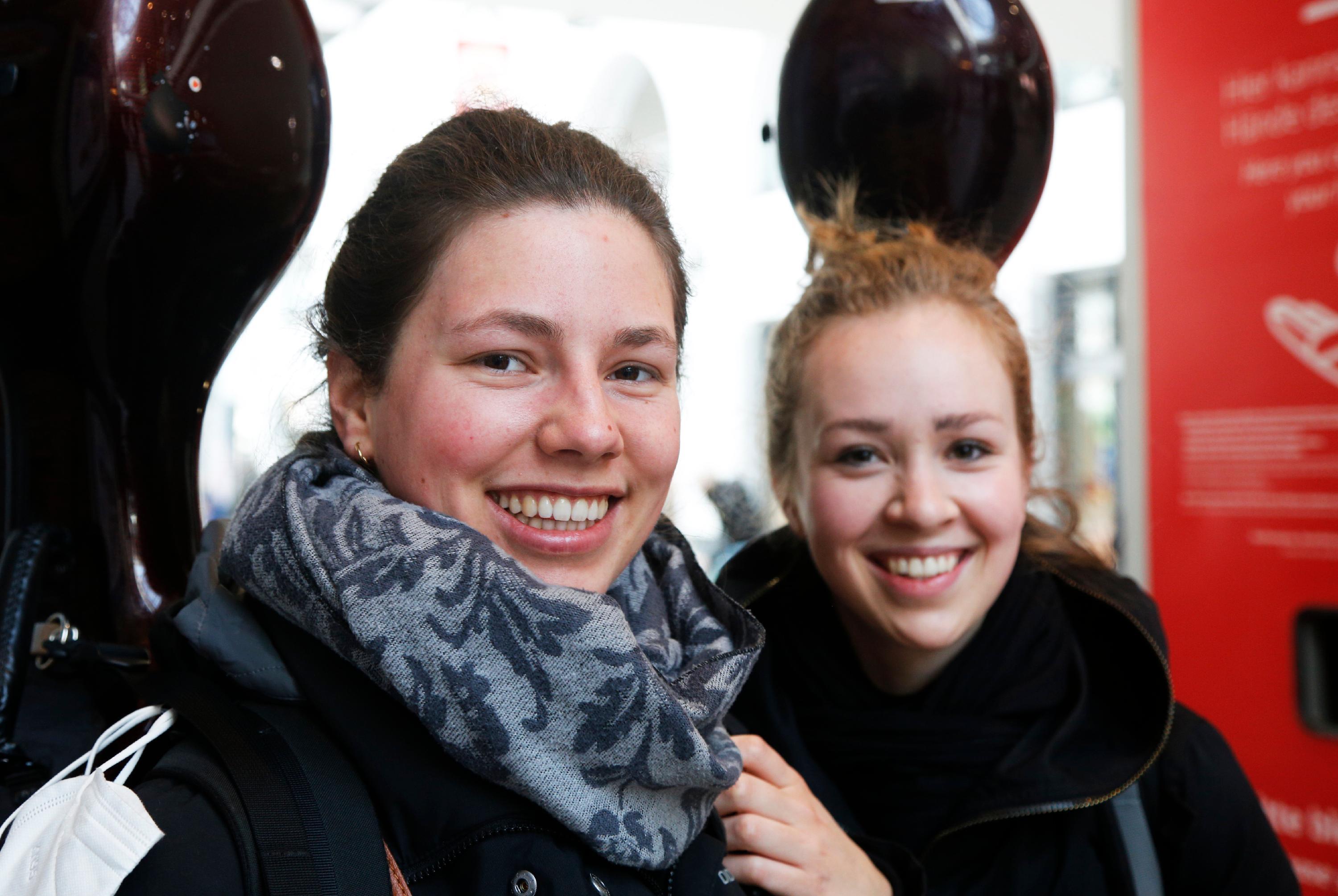 Die Maskenpflicht ist weggefallen: Das sagen die Menschen in Nürnberg dazu