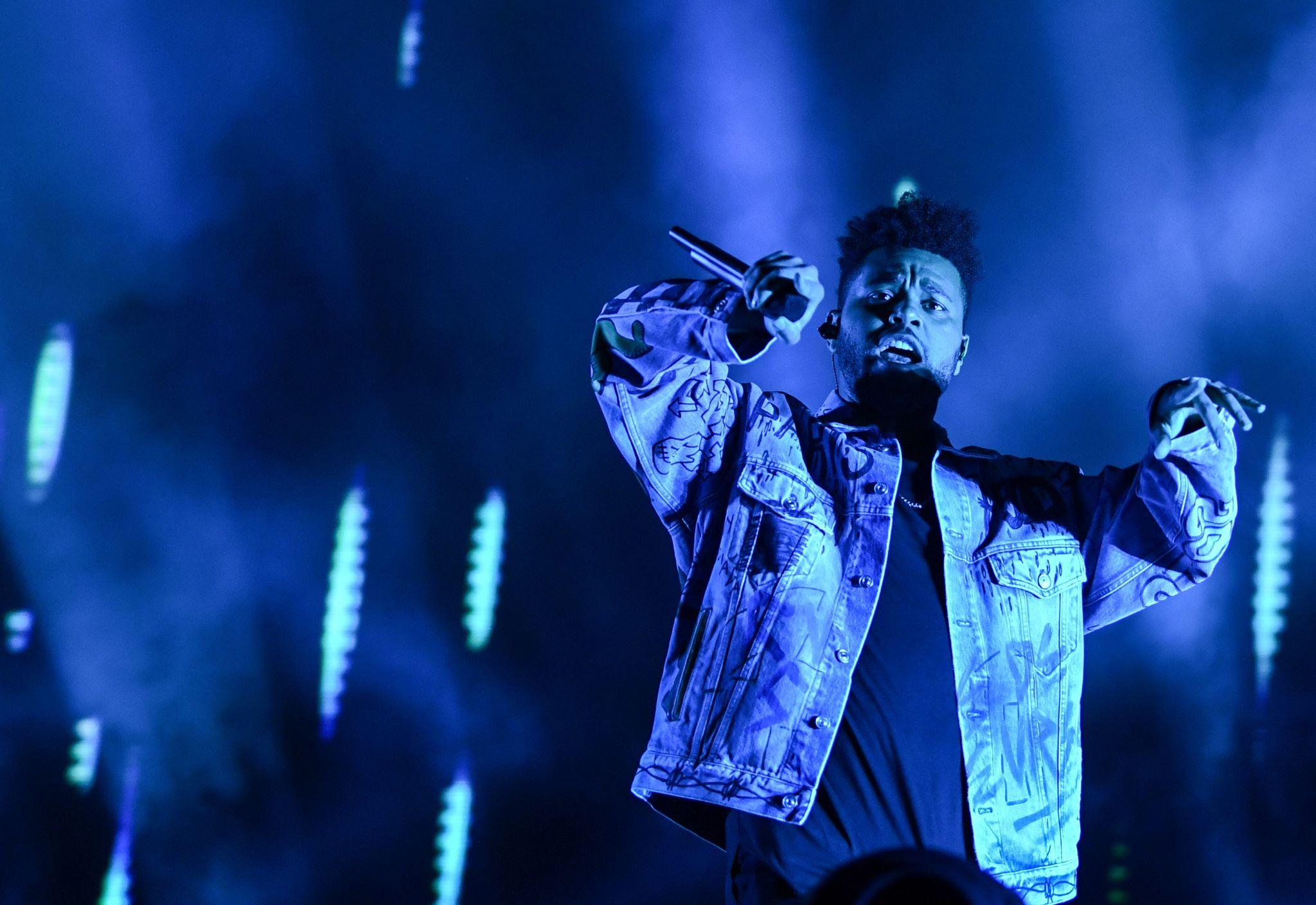 The Weeknd springt bei Coachella-Festival für Kanye West ein | Nordbayern