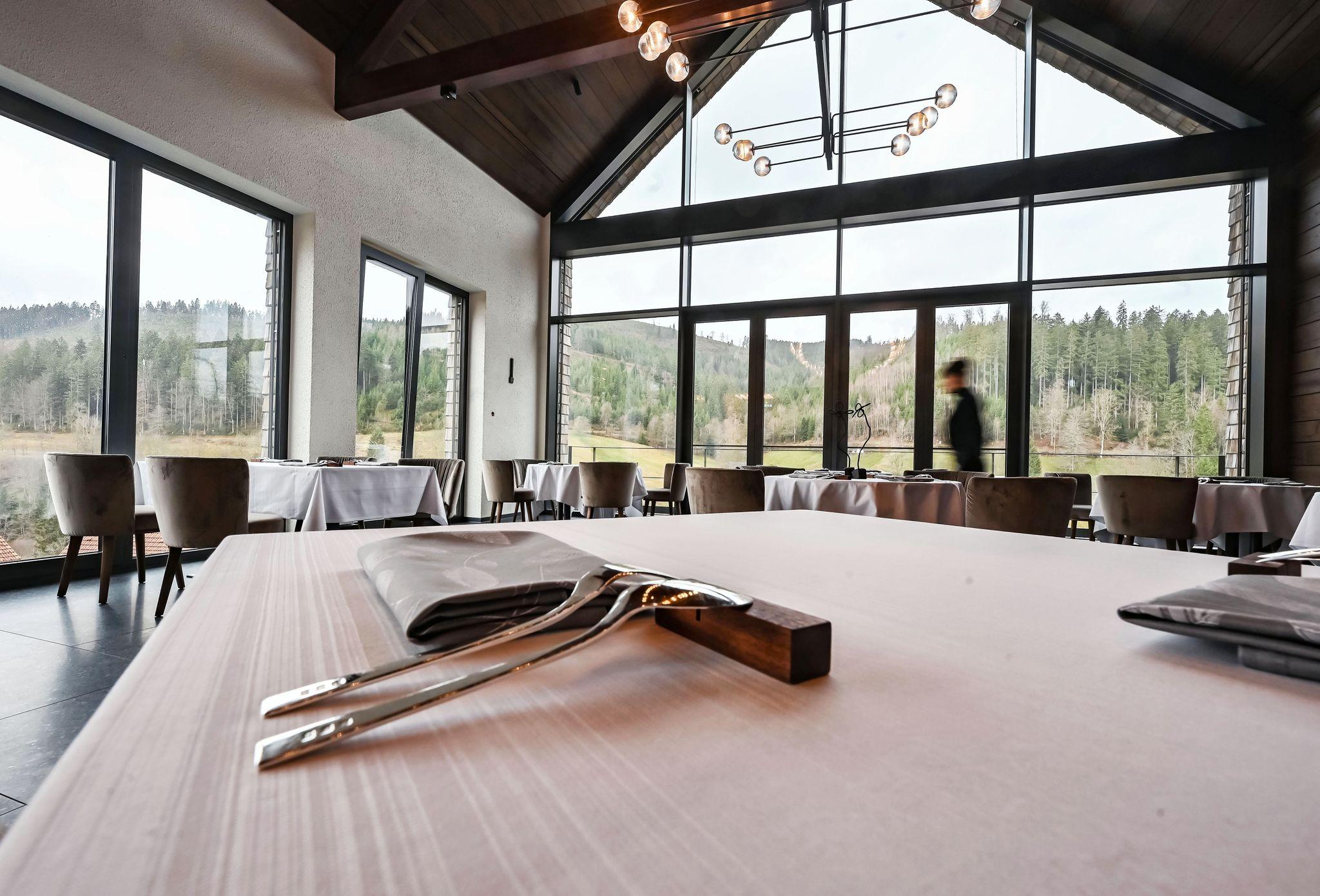 Gourmet-Tempel "Traube Tonbach" öffnet wieder