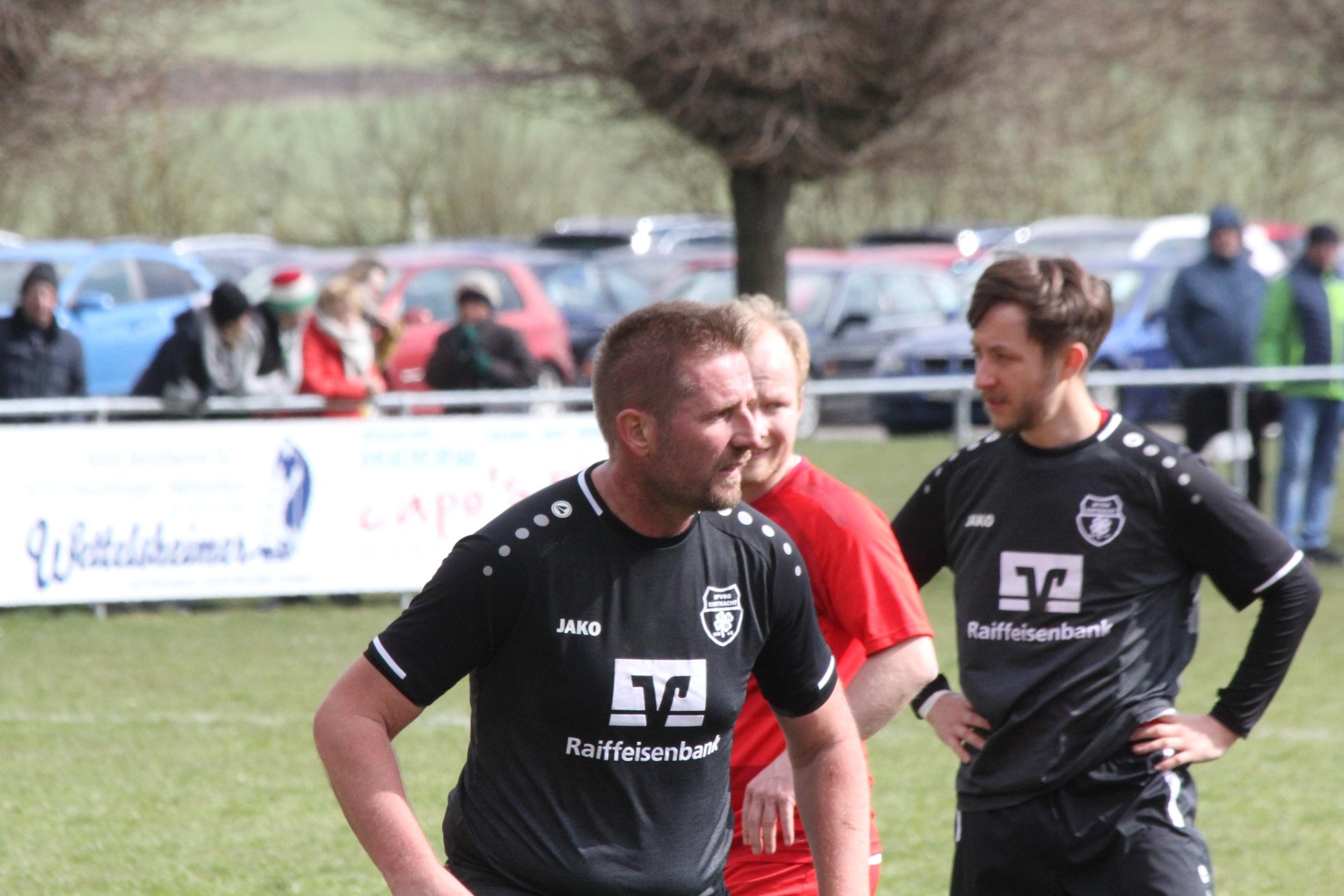 Eintracht Kattenhochstatt vs. SC Ettenstatt bot Abstiegskampf pur