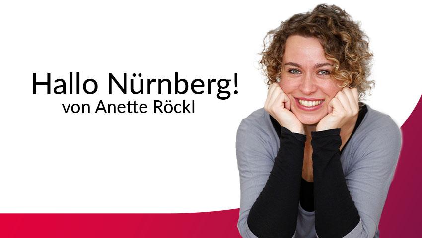 Kolumne "Hallo Nürnberg!"
