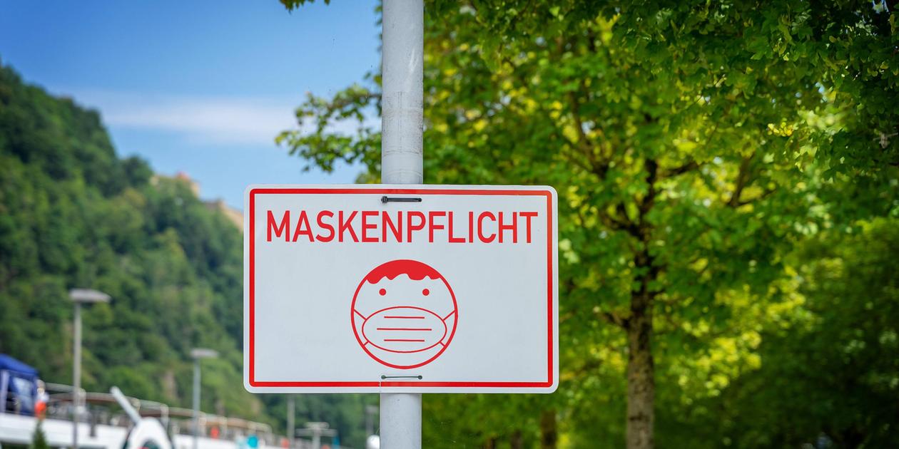 Lauterbach: Maskenpflicht könnte im Herbst wieder kommen Lauterbach: Maskenpflicht könnte im Herbst wieder kommen