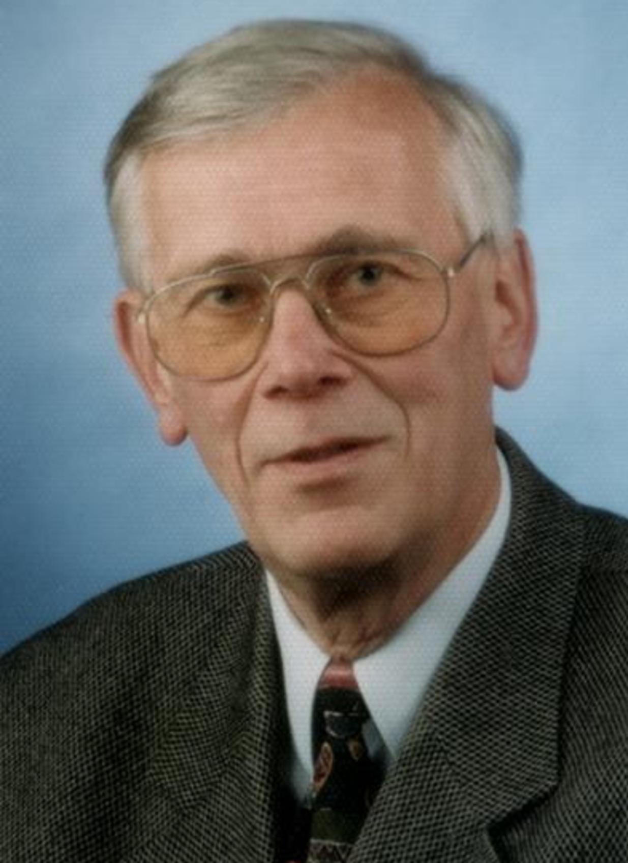 Trauer um einen Sozialdemokraten der alten Schule: Walter Engelhardt ...