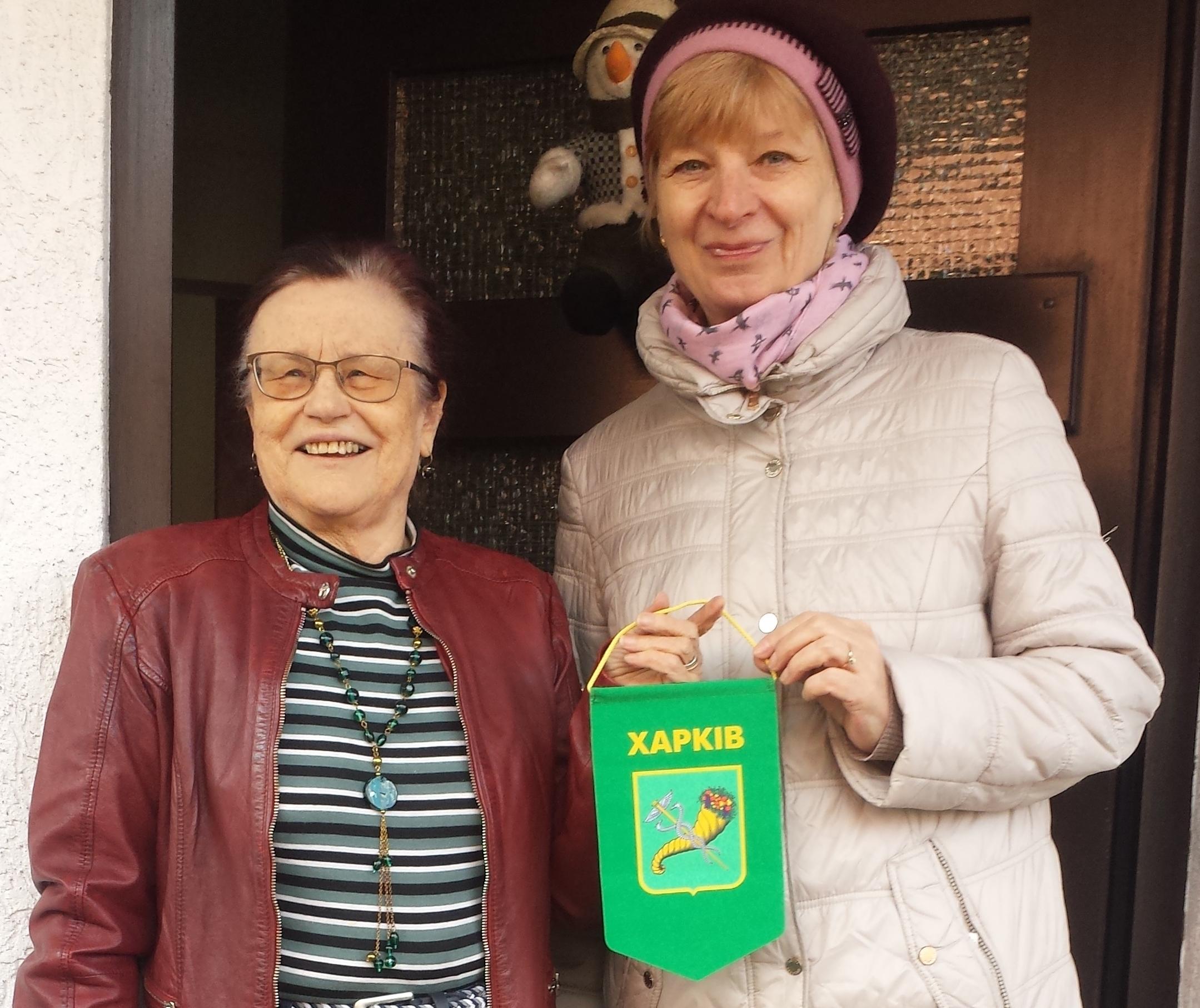 Geflüchtete Professorin unterrichtet ihre Landsleute in Schwaig | nn.de