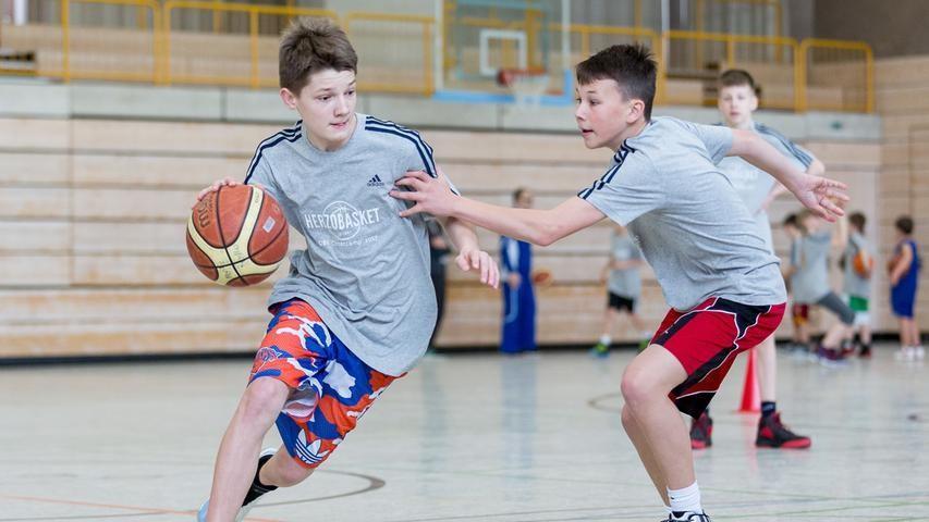 Basketballer Eric Naumann: "Hat mich als Mensch vorangebracht"