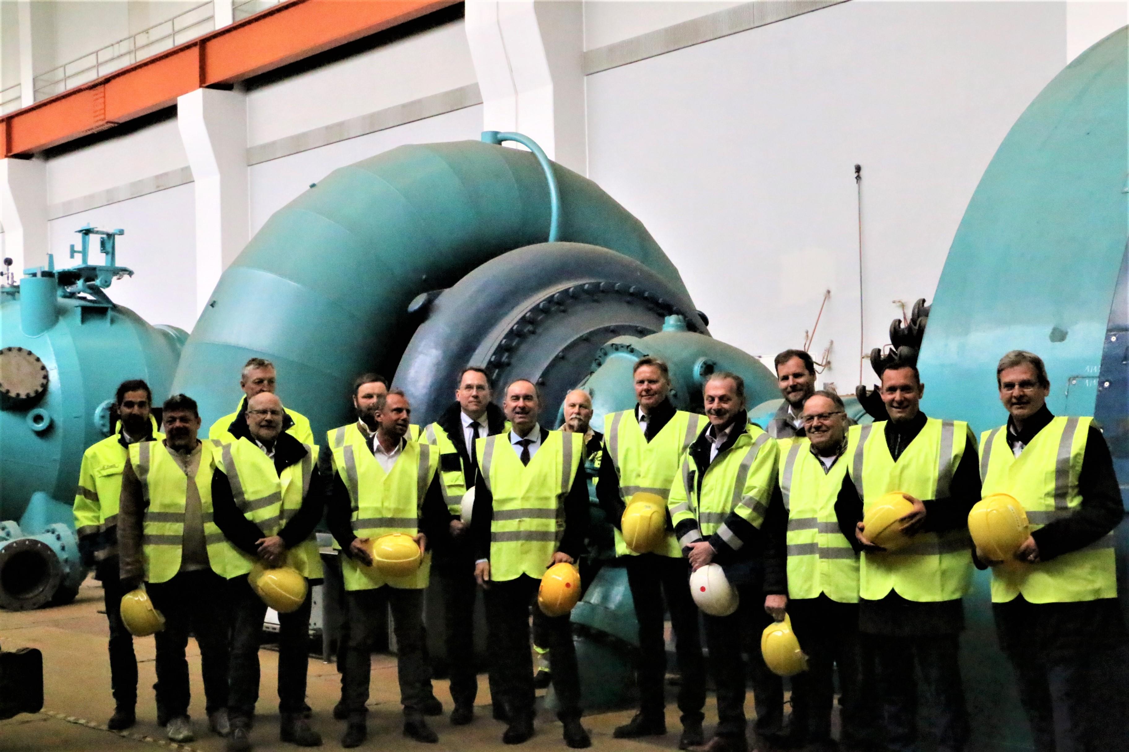 Zeitplan für Happurger Kraftwerk steht