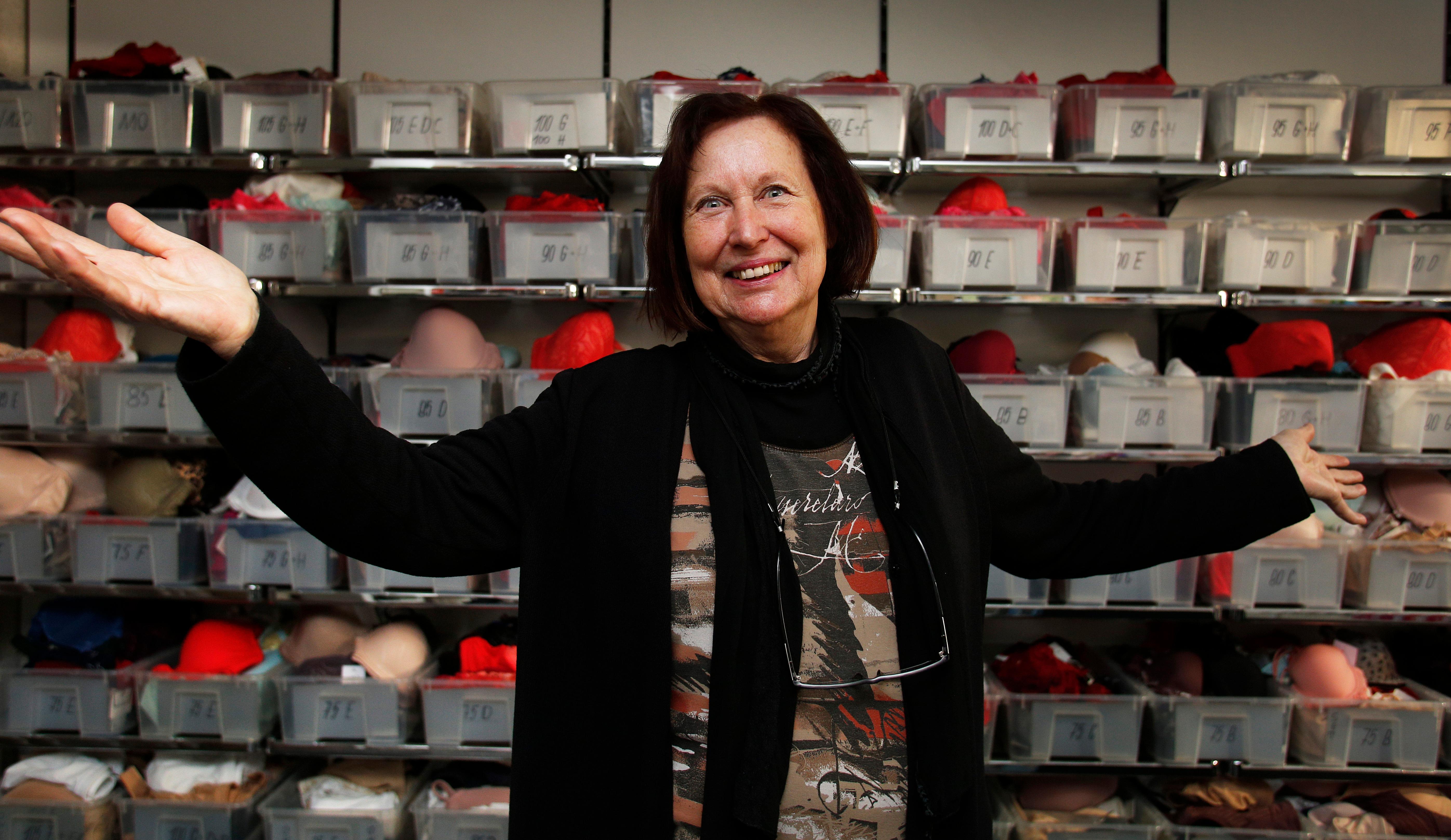 So findet sie den Richtigen: BH-Tipps von der Nürnberger Fachfrau Hilde ...