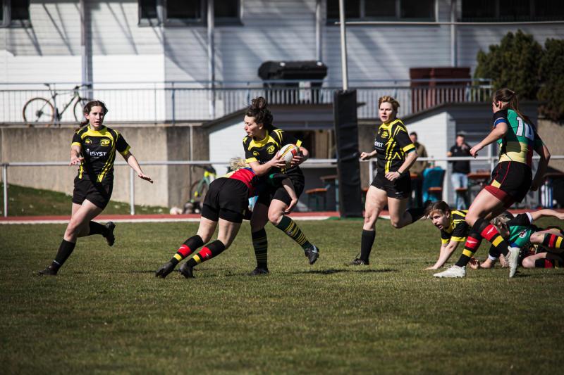 „Dragonettes“ beißen sich durch