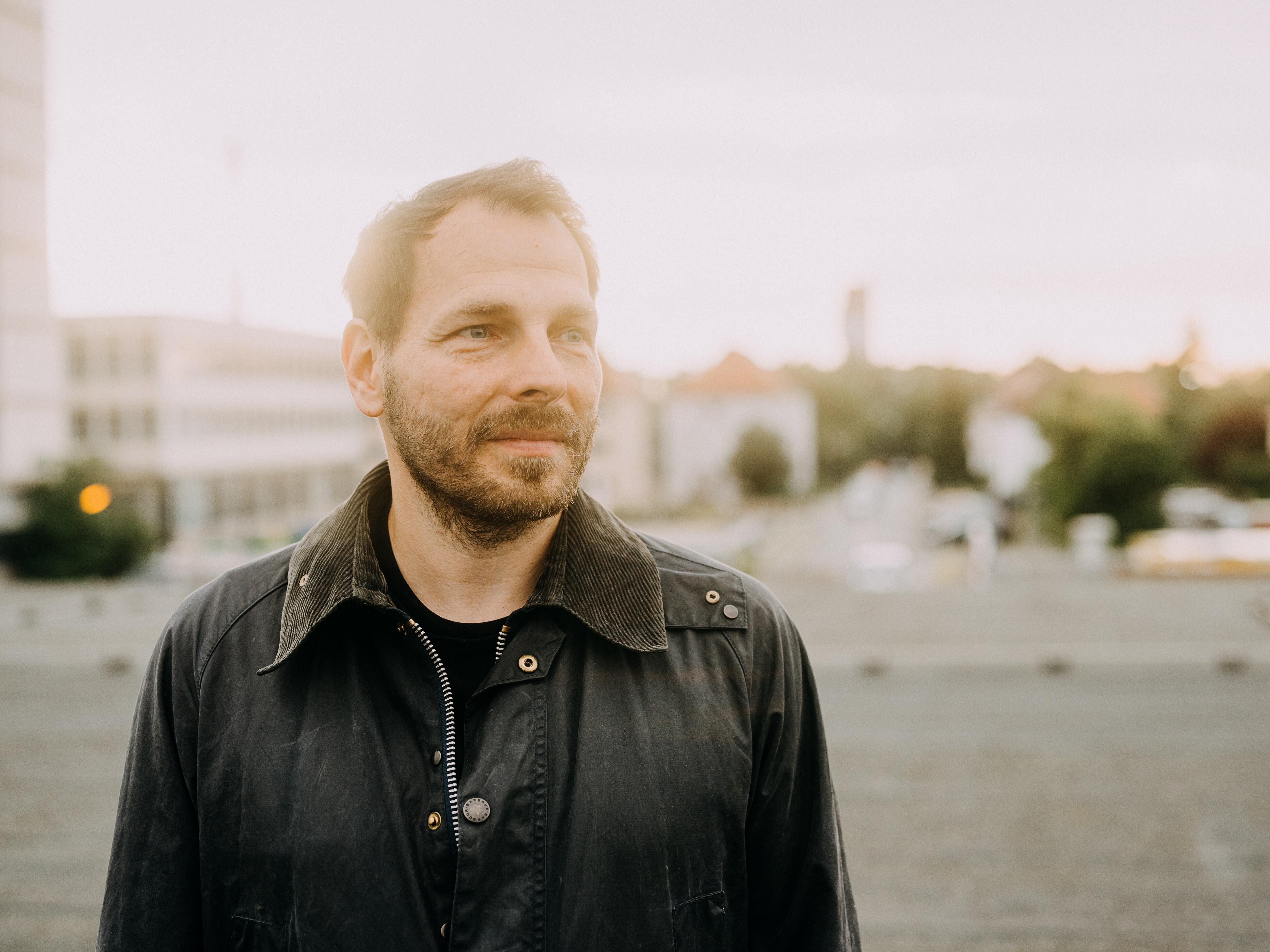 "Tante Helene": Wer Martin Beyers neue Romanfigur in Wirklichkeit ist