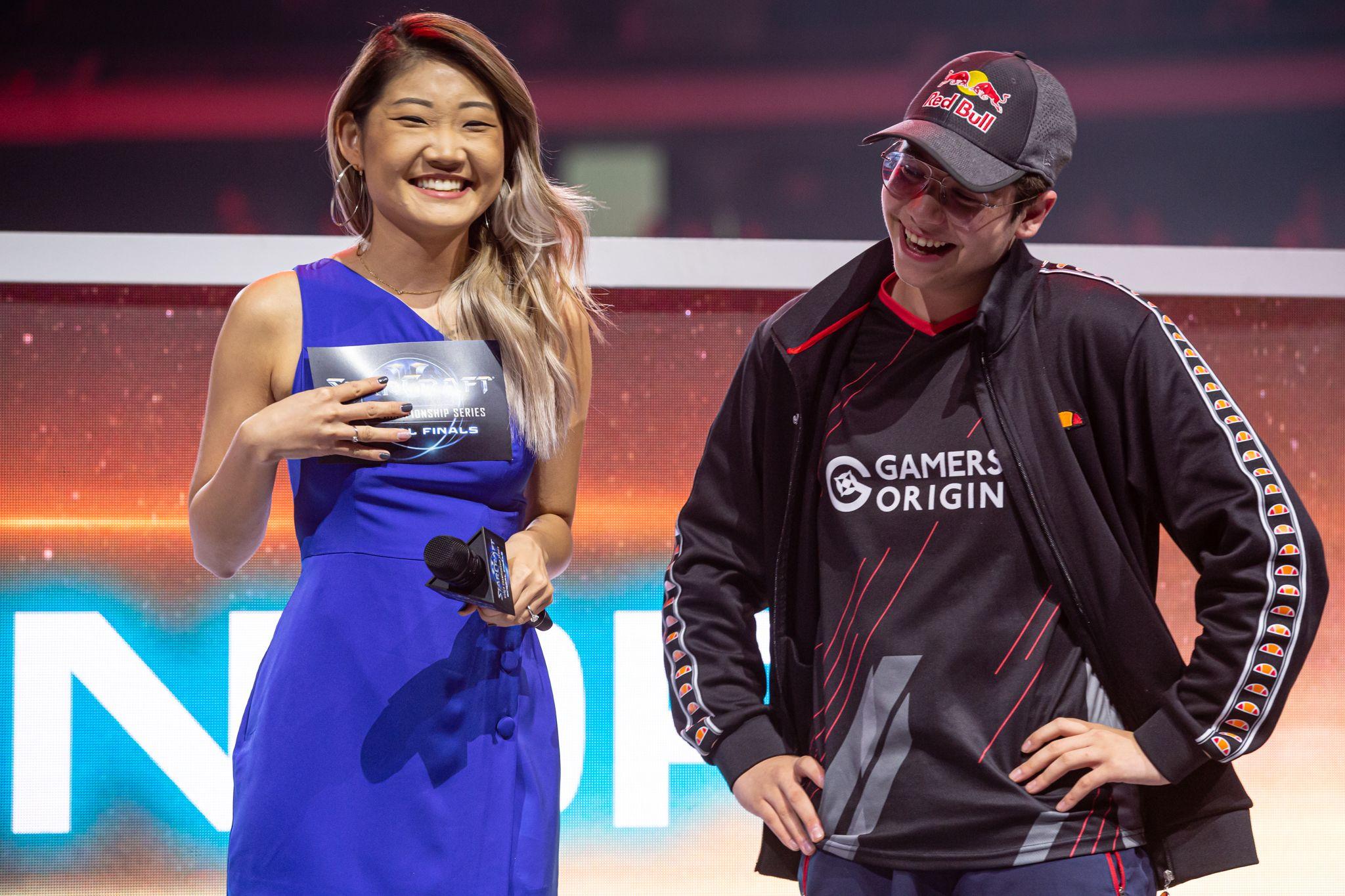 Starcraft-2-Profi Reynor triumphiert bei King of Battles