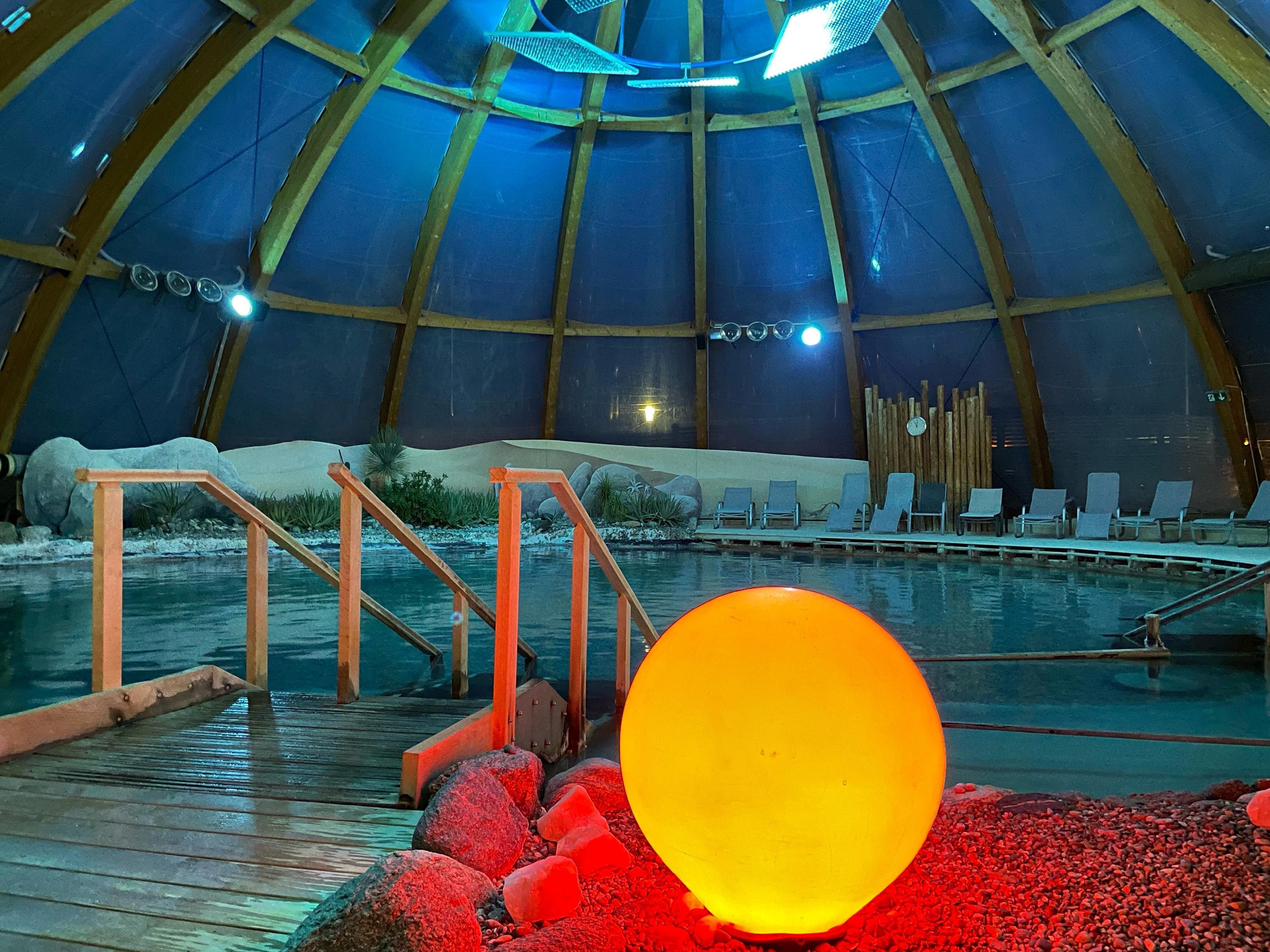 Franken-Therme Bad Windsheim: Rock-Nacht mit Westerland-Gymnastik und ...