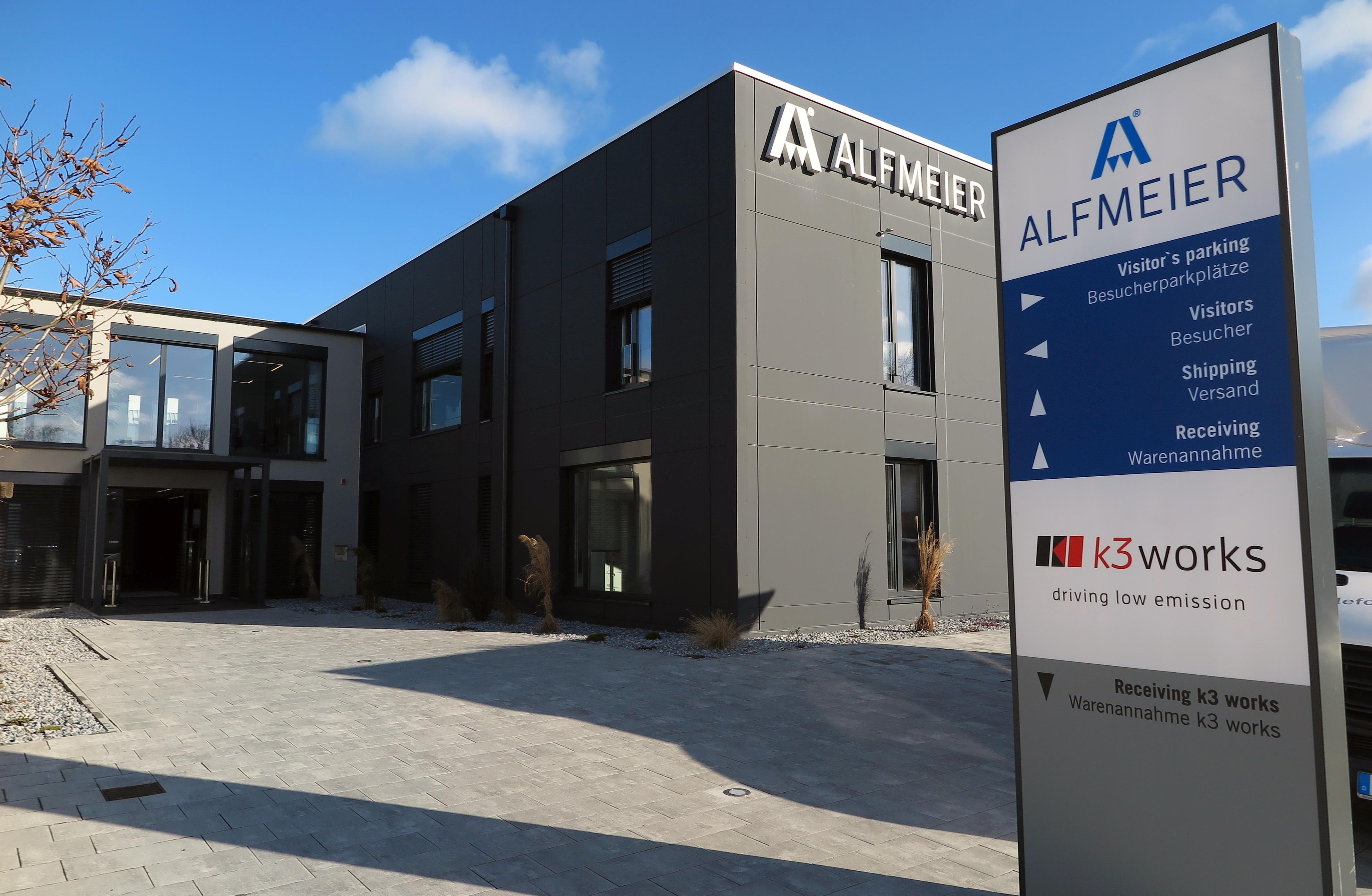 Treuchtlinger Automobilzulieferer Alfmeier von US-Konzern übernommen