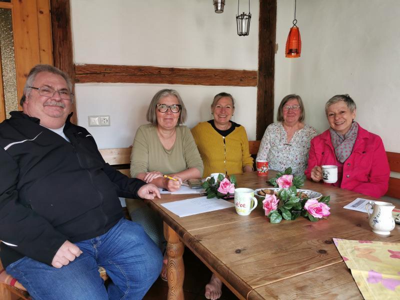 Die Stadt soll rosig erstrahlen