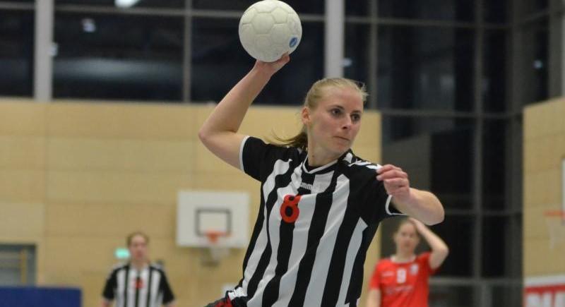 Handballerinnen halten richtigen Kurs
