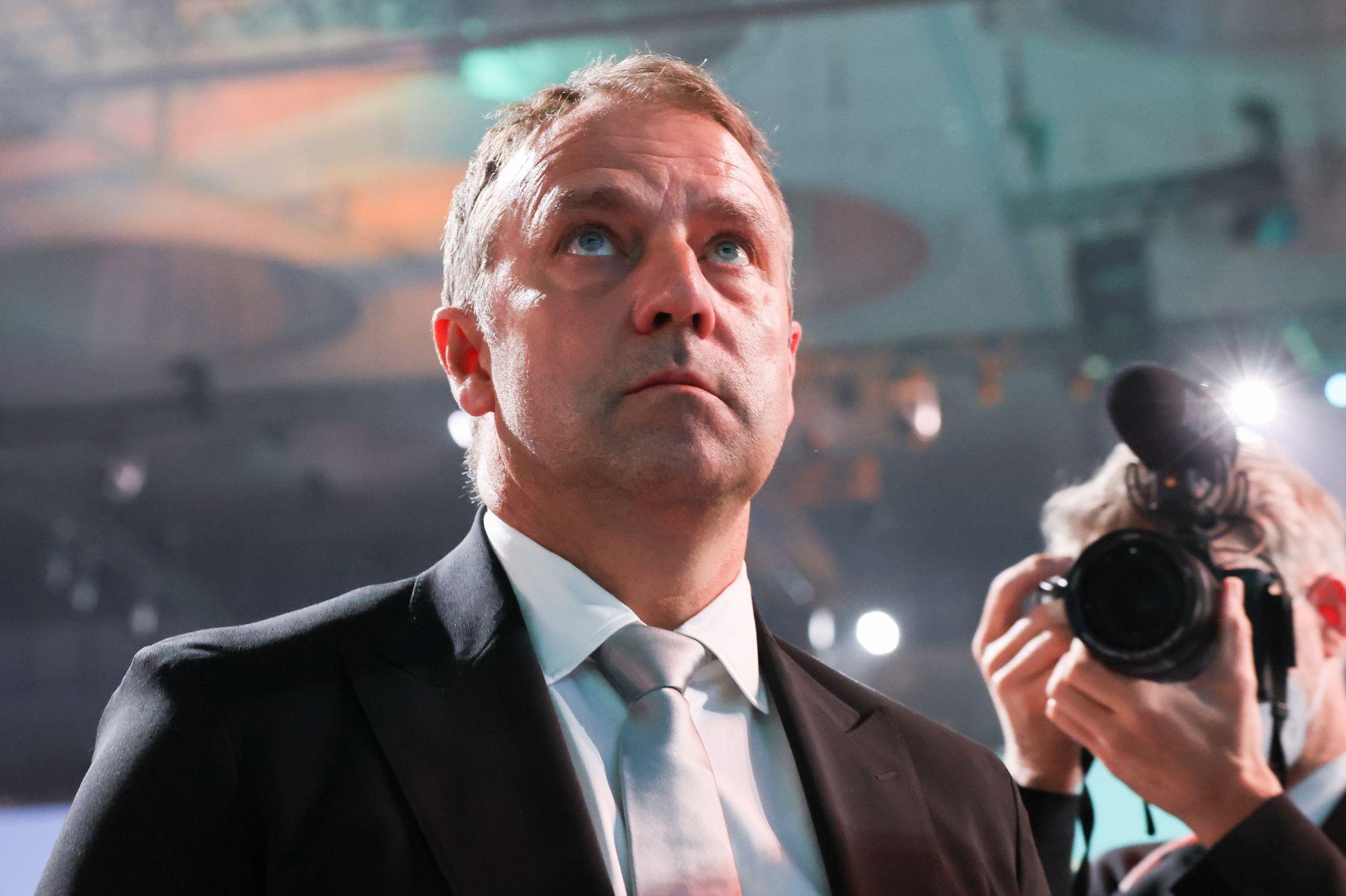 Flick gibt Kader am Donnerstag bekannt