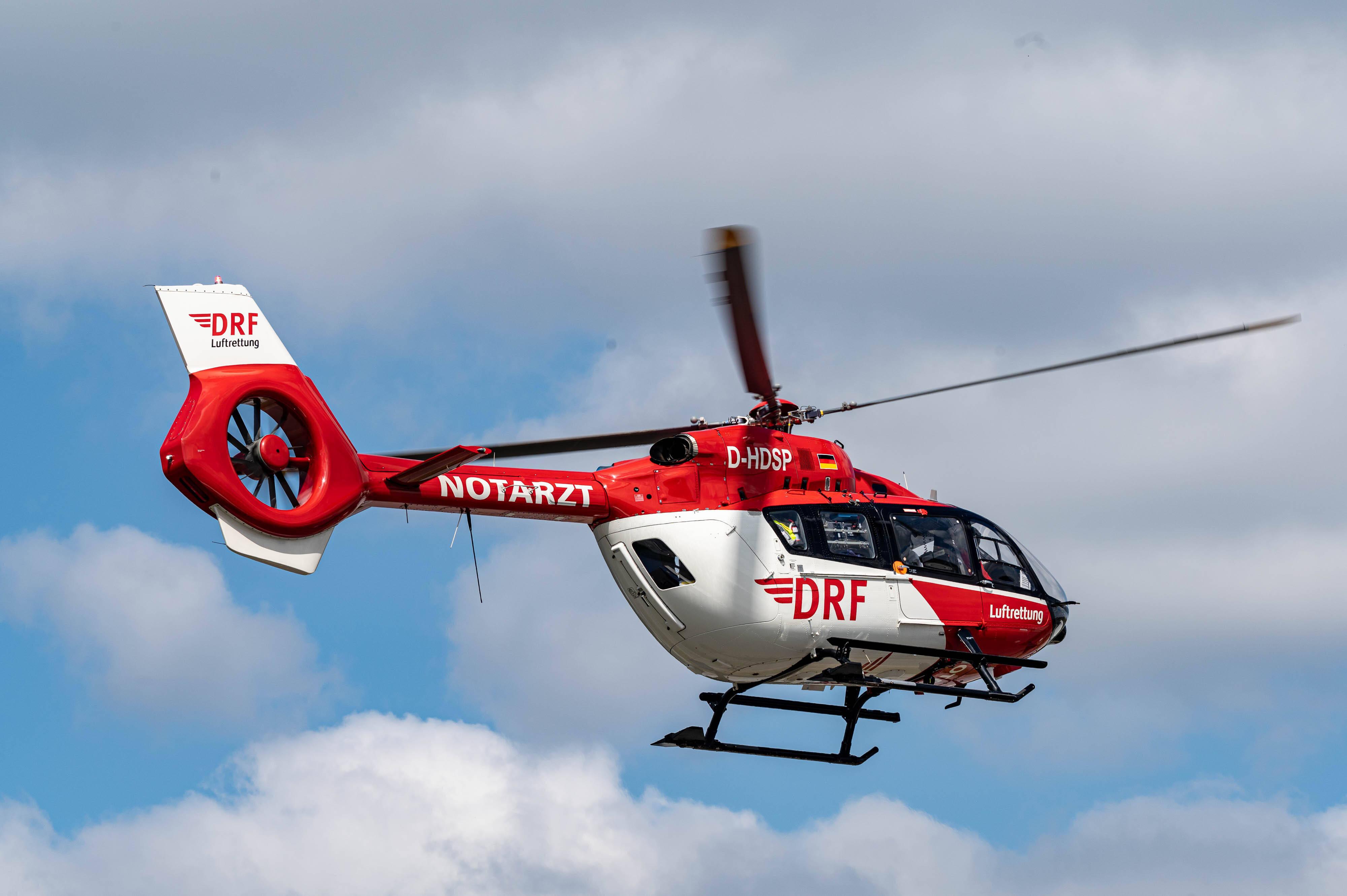 Unfall auf der A3 bei Regensburg: Zwei Menschen schwer verletzt