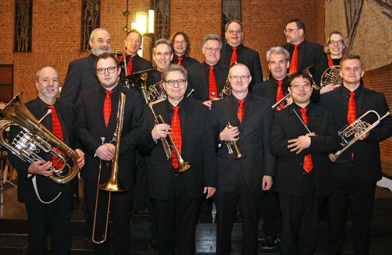 Noris Brass dürfen „endlich wieder“