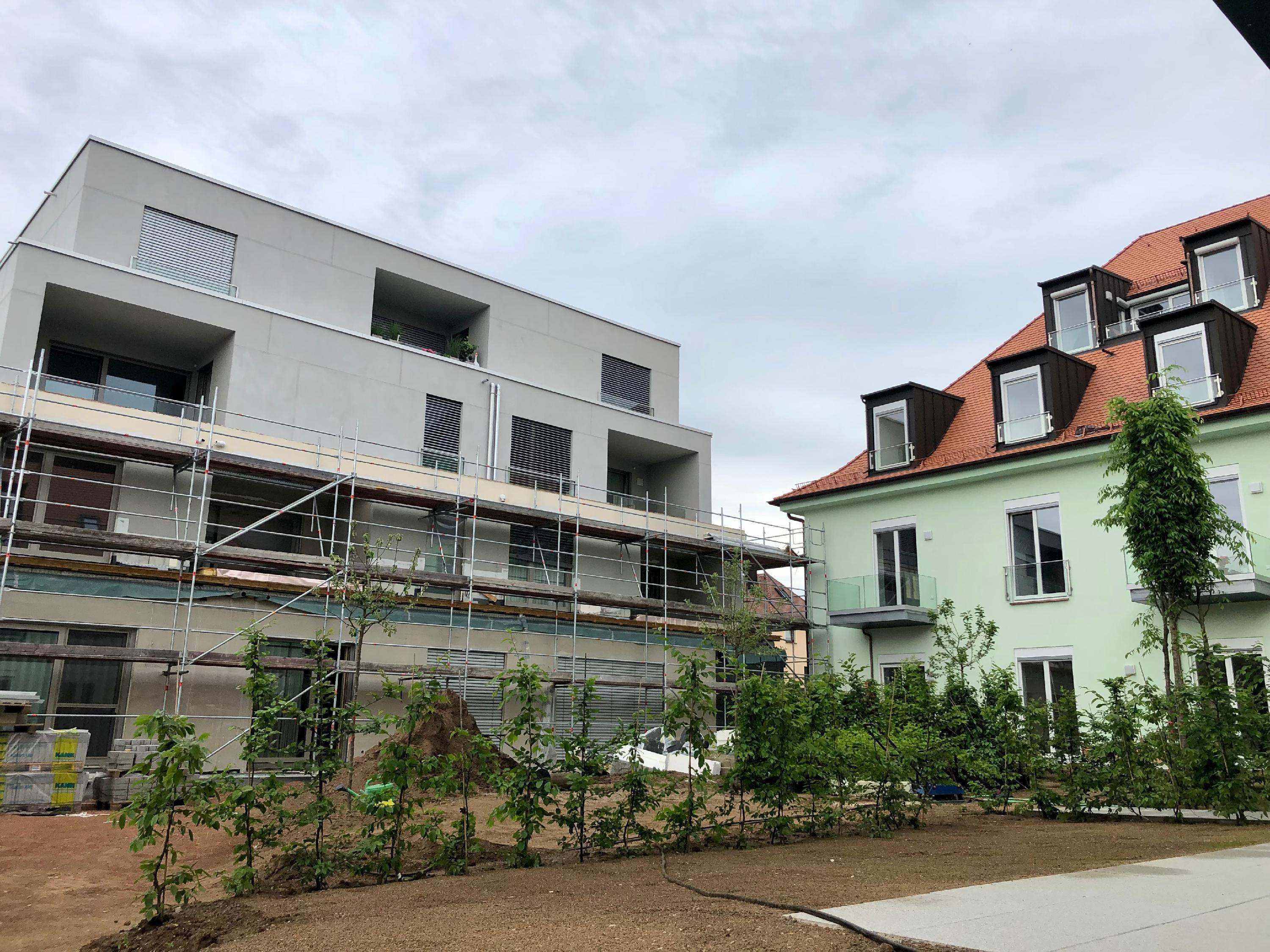 Nach zwei Jahren Verzögerung: So ist der Stand bei den Forchheimer ...