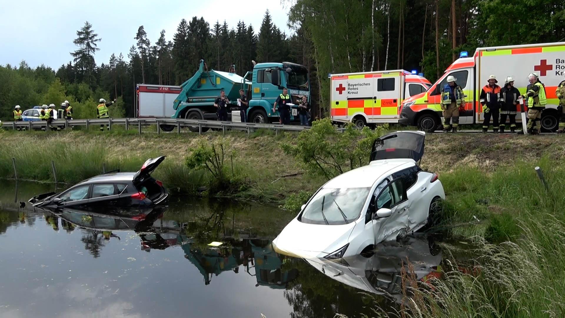 Unfalle Oberpfalz Aktuell