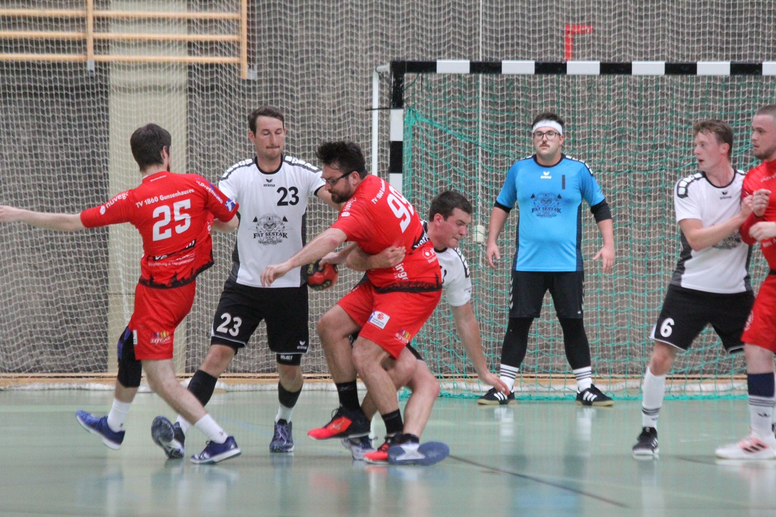 Handball-Highlight: Duell um die BOL zwischen Weißenburg und Gunzenhausen