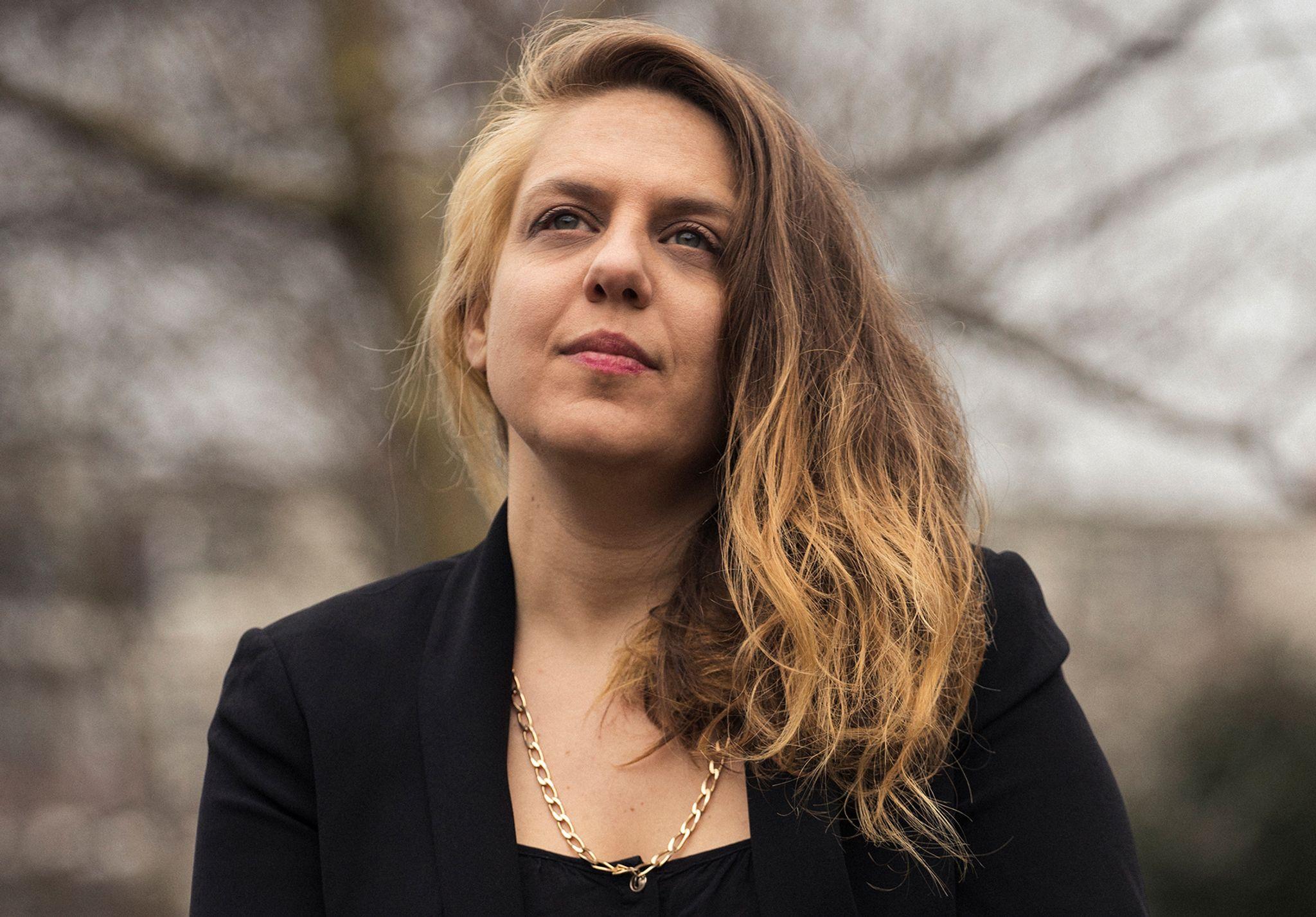 Sivan Ben Yishai gewinnt Mülheimer Dramatikpreis 2022