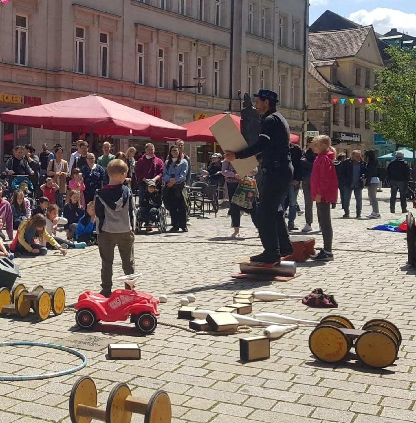 Fürth: Lauter Ruf nach Spielflächen in der Stadt