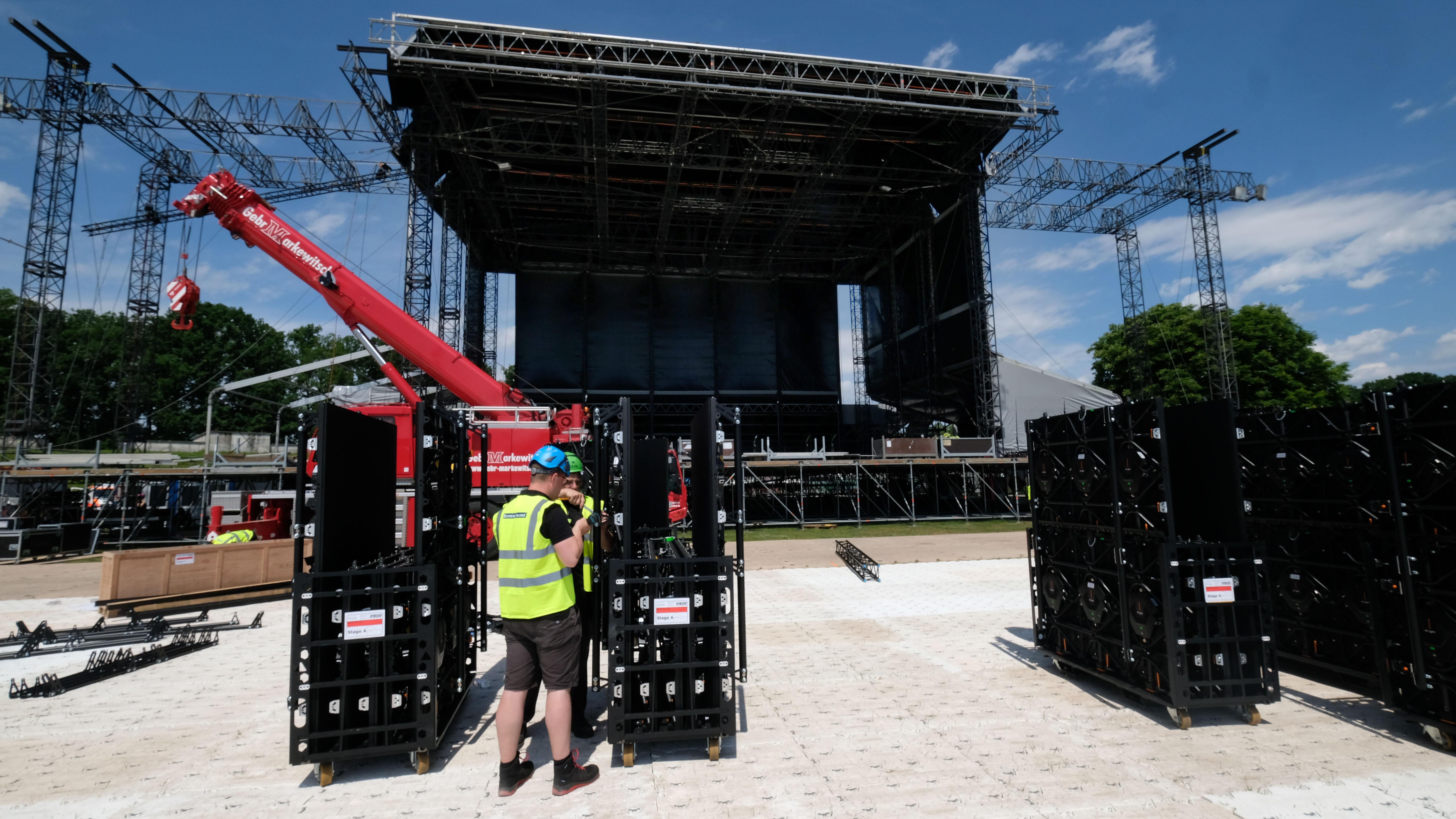 Rock im Park: Diese Neuerungen gibt es 2022