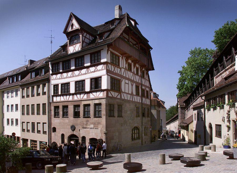 Literarische Führung im Albrecht-Dürer-Haus