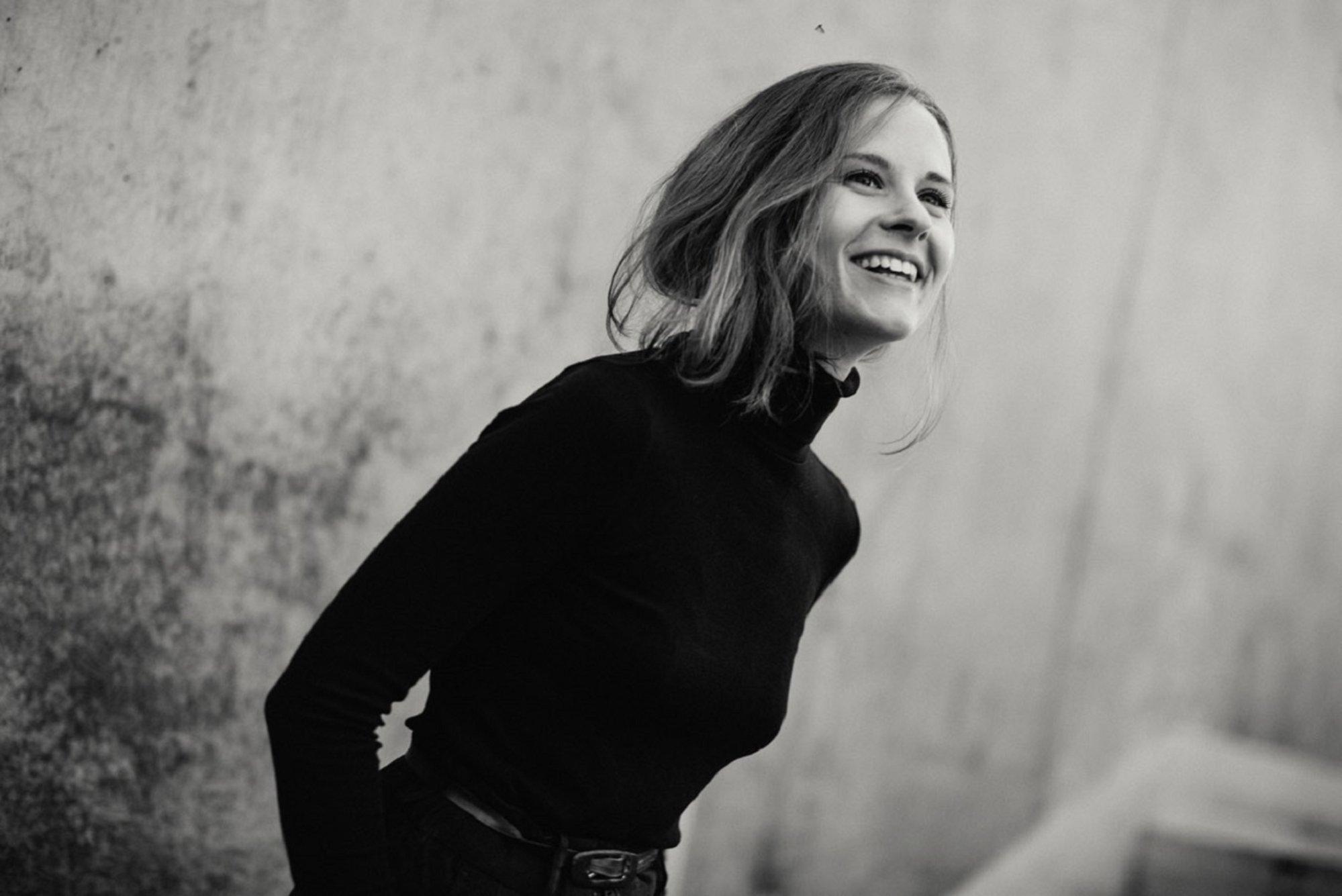 Sie bringt Musik zum Abheben: Hania Rani eröffnet bei der ION die Reihe ...