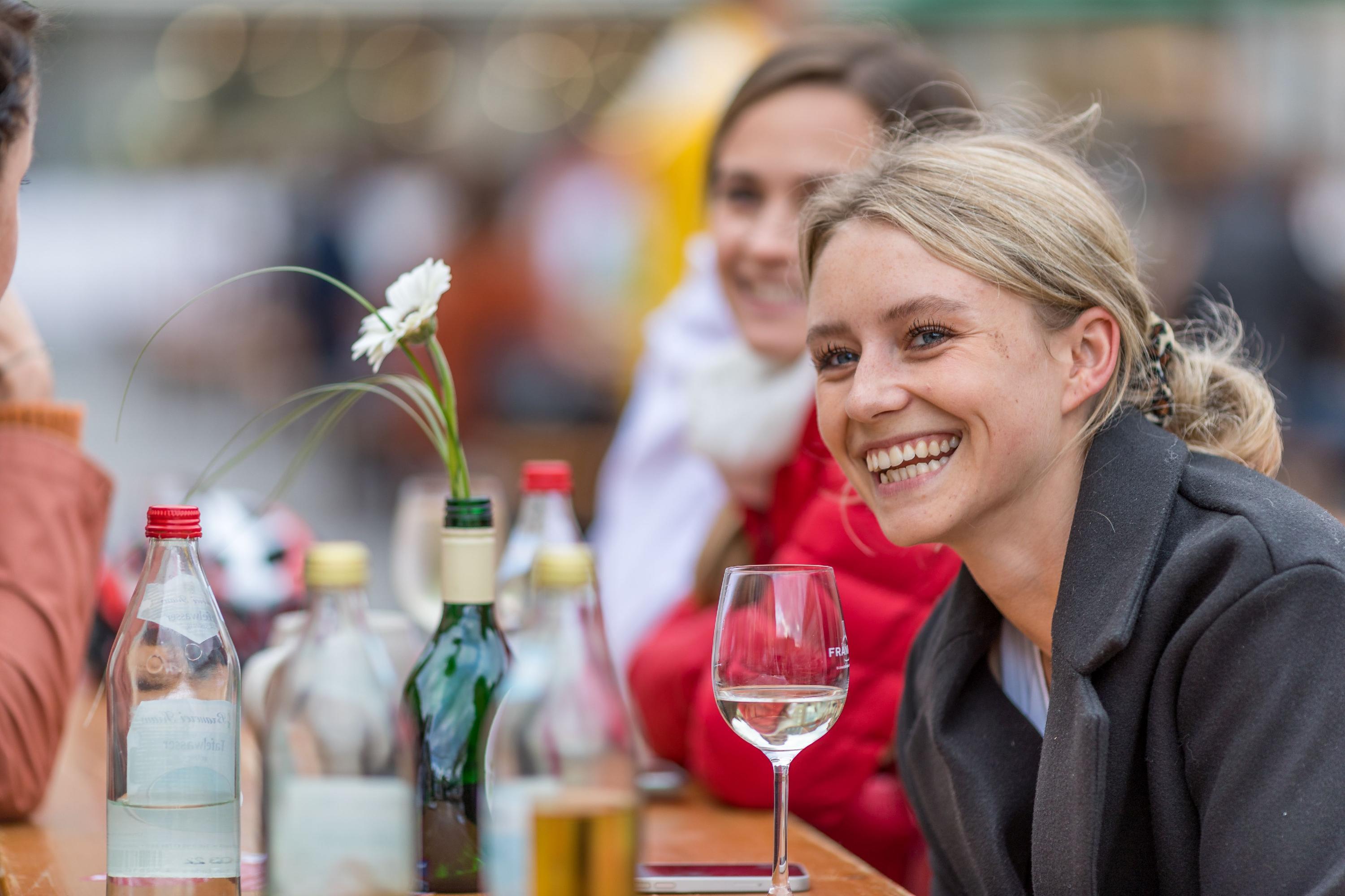 Weinfest 2022 in Nürnberg startet: Das ist das Programm