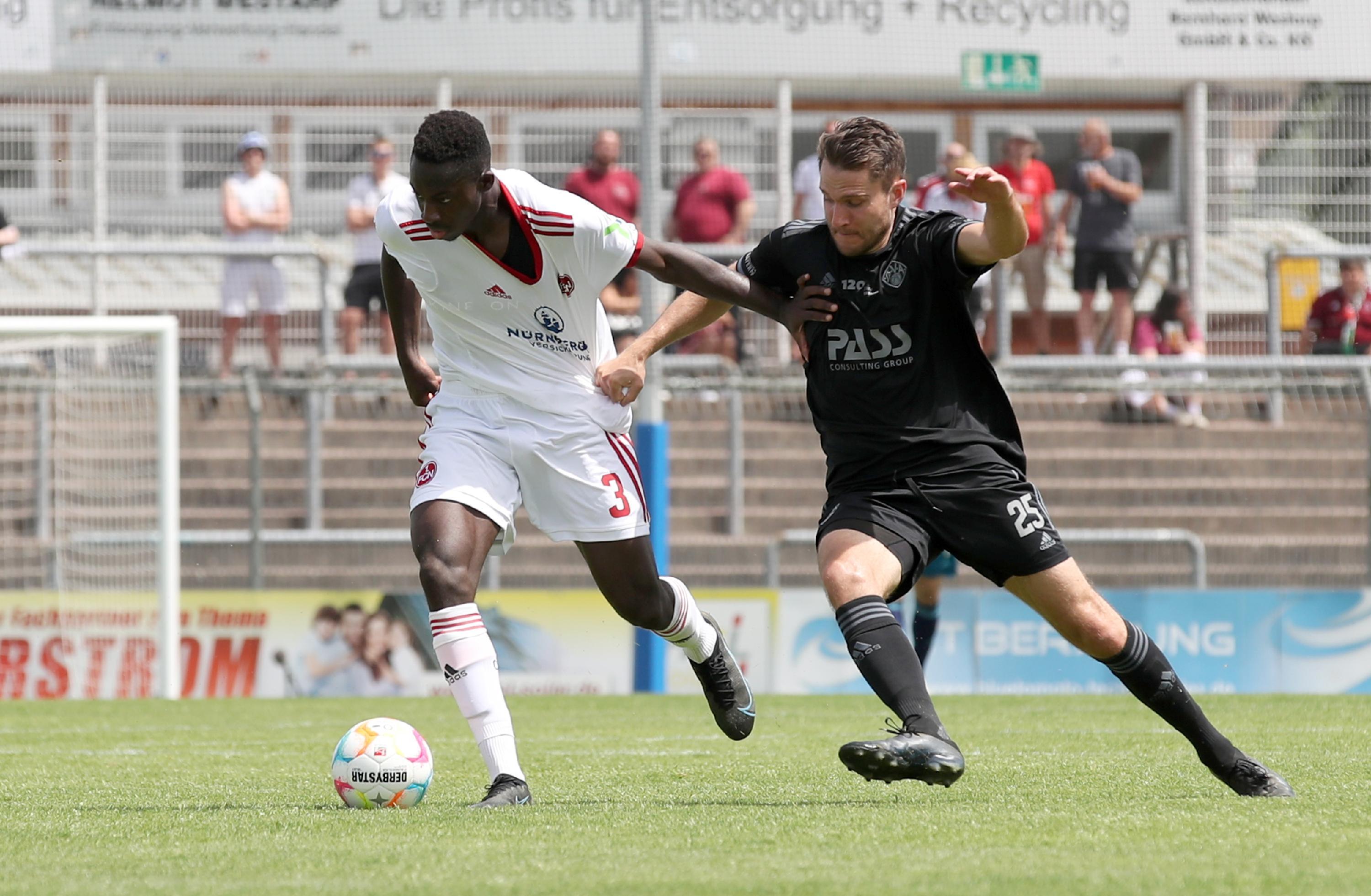 Zugänge für den FCN: Das sind die Neuen beim Club