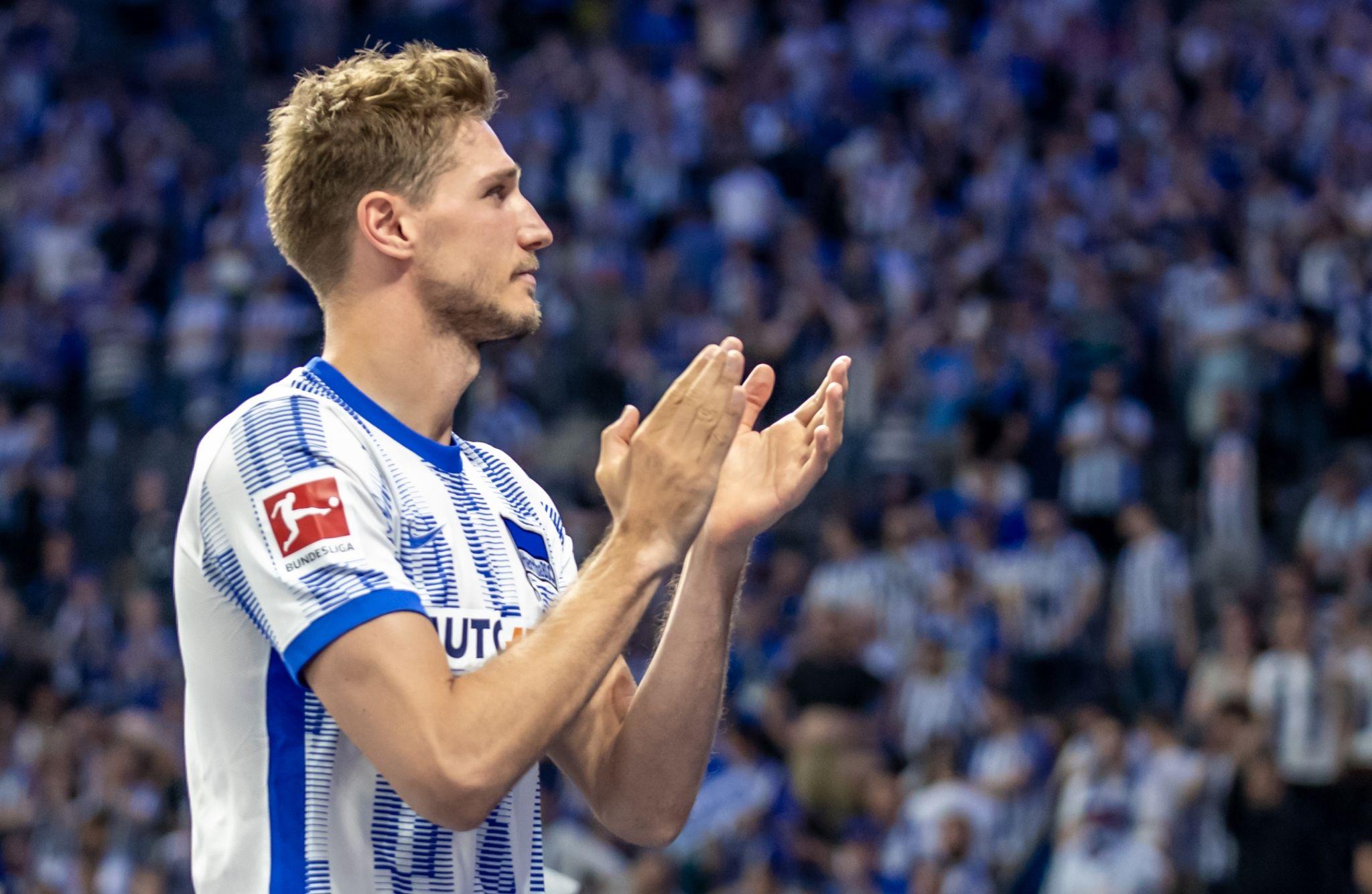 Niklas Stark will bei Werder noch nicht der Boss sein