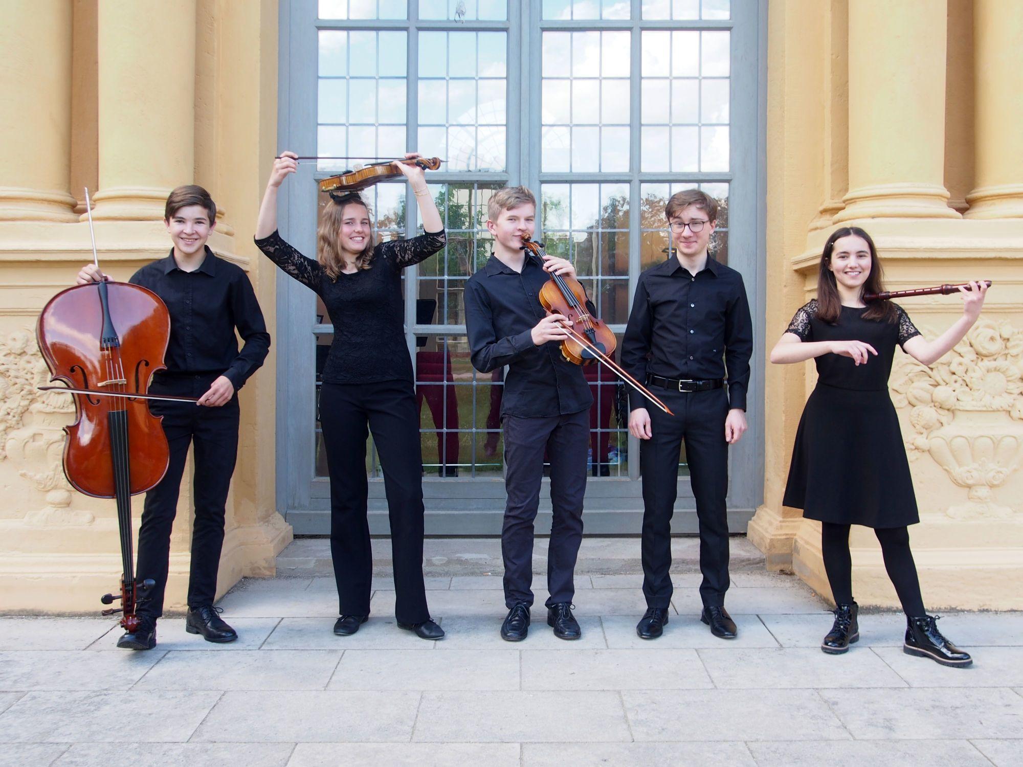Preisträger von "Jugend musiziert" kommen aus Erlangen und Neunkirchen