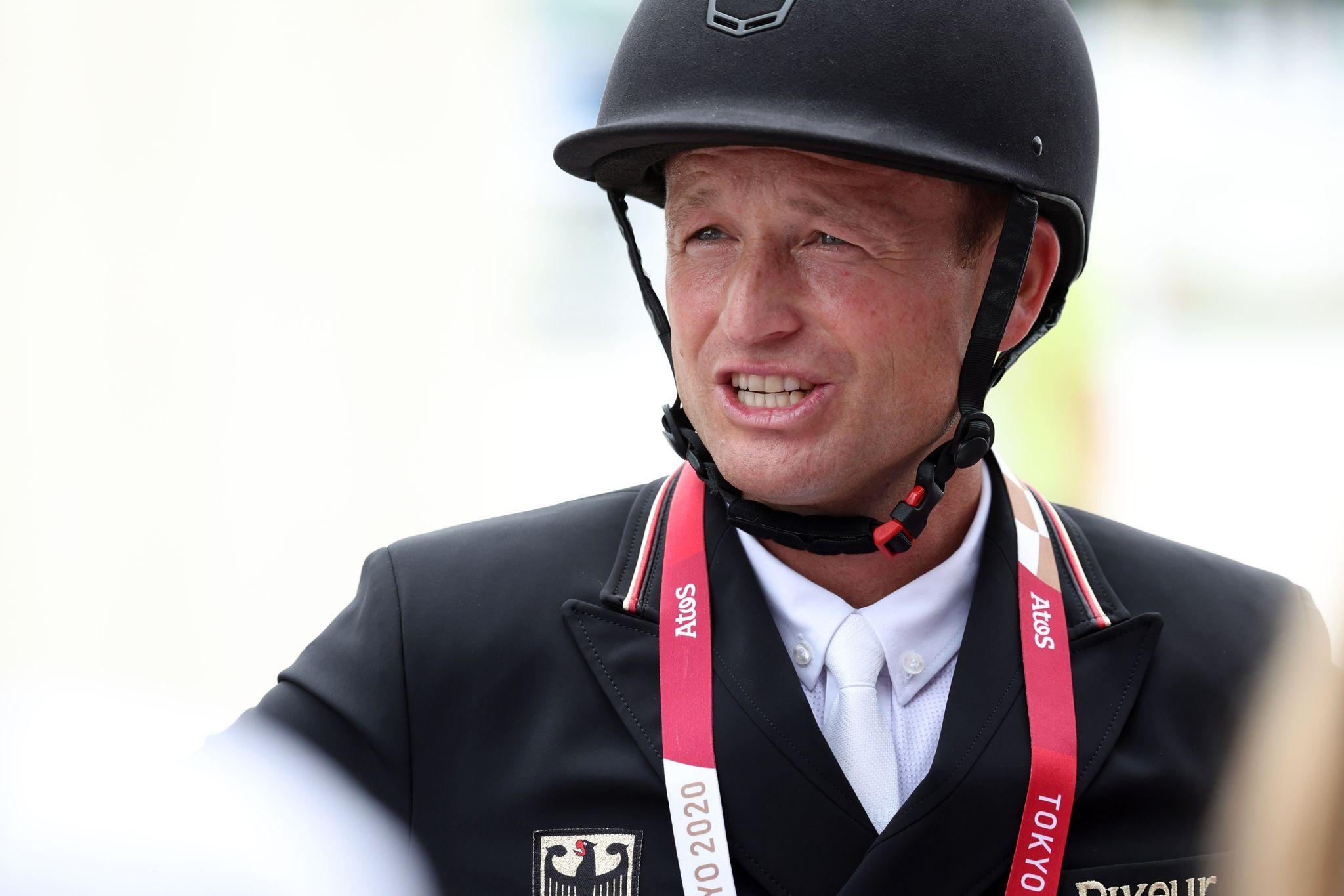 Dreifach-Olympiasieger Jung führt bei Vielseitigkeit | nn.de