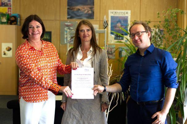 Reigen von Ehrungen für Abiturienten des Emil-von-Behring-Gymnasiums ...