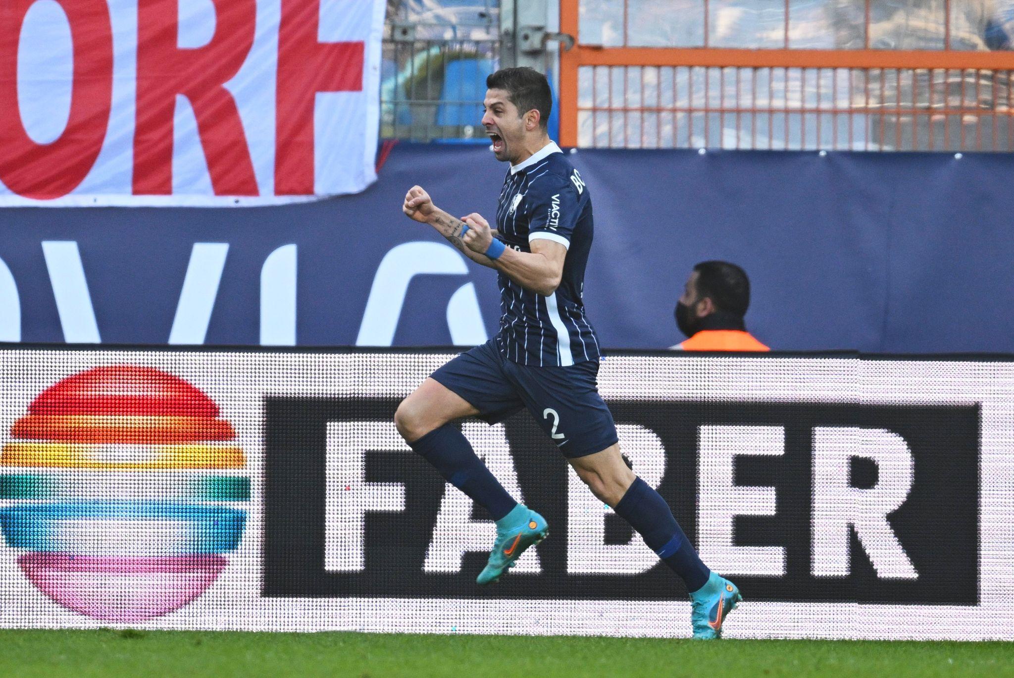 Gamboa verlängert seinen Vertrag beim VfL Bochum