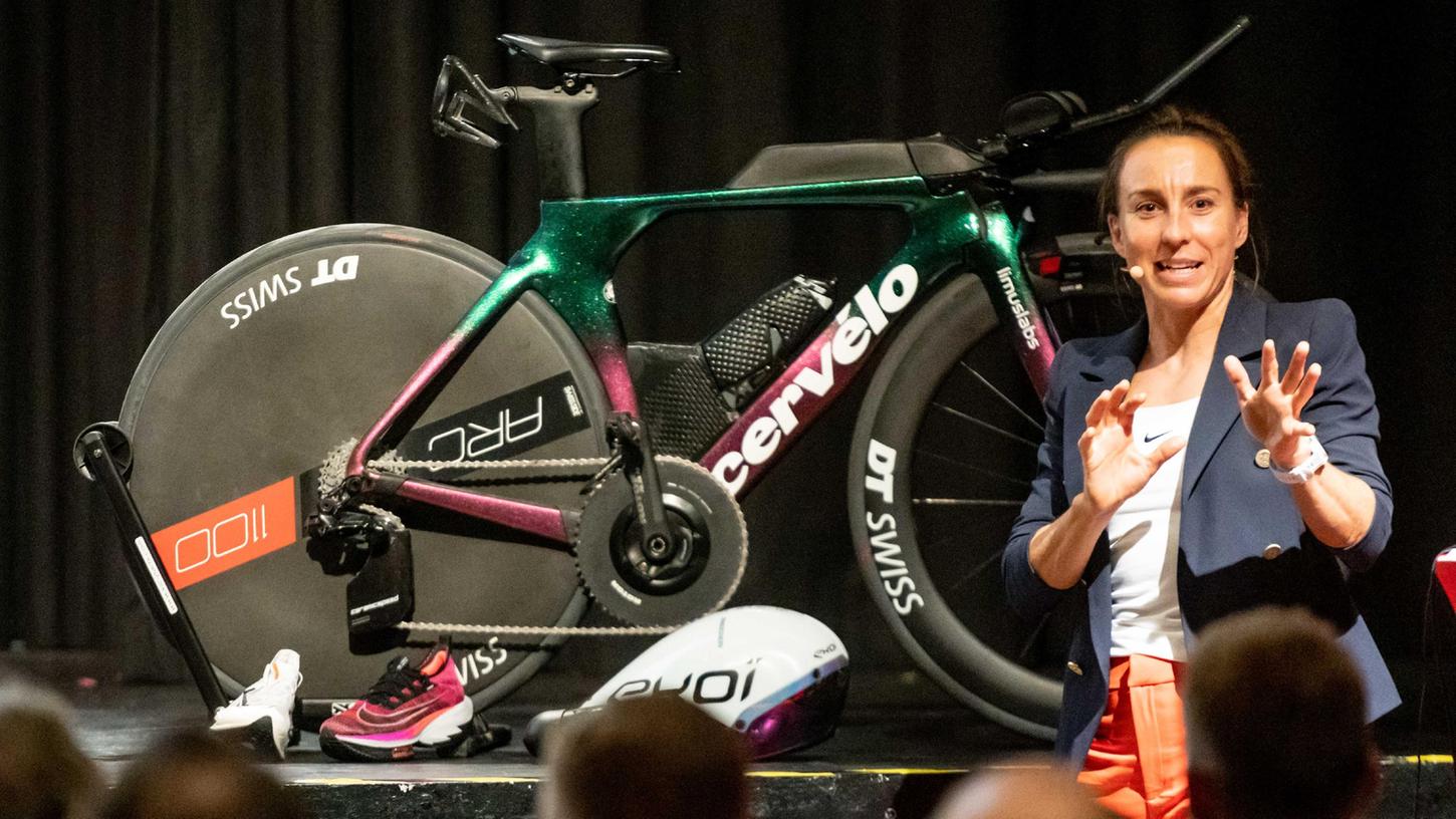 Anne Haug: So wird man zur Top-Triathletin Anne Haug: So wird man zur Top-Triathletin