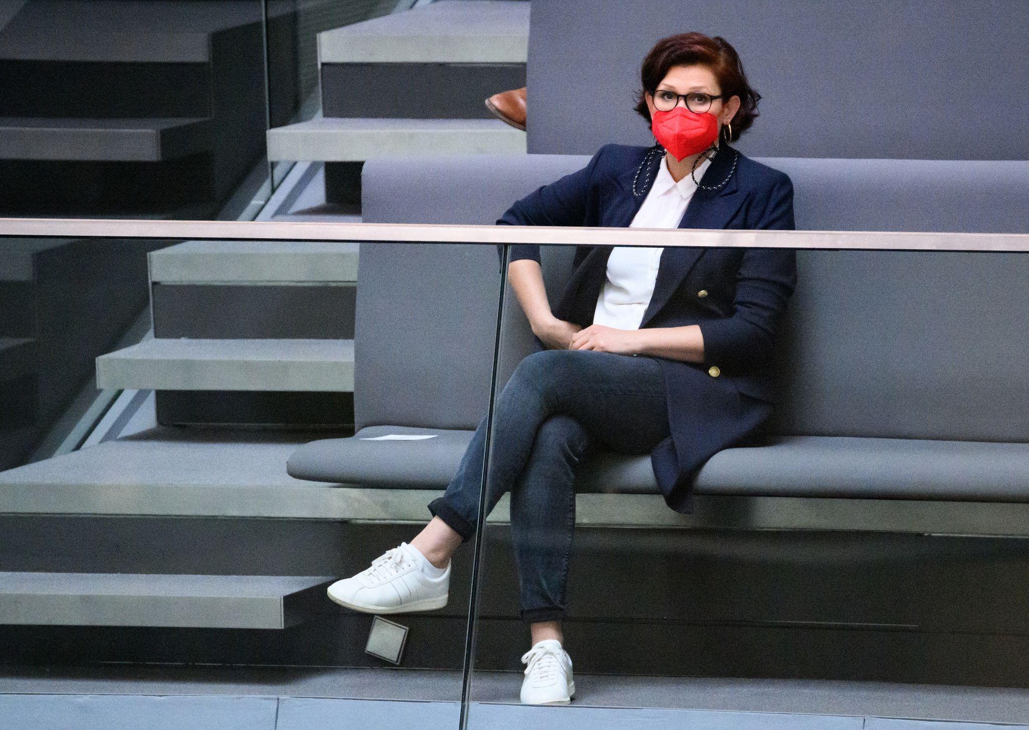 Ferda Ataman zur Antidiskriminierungsbeauftragten gewählt