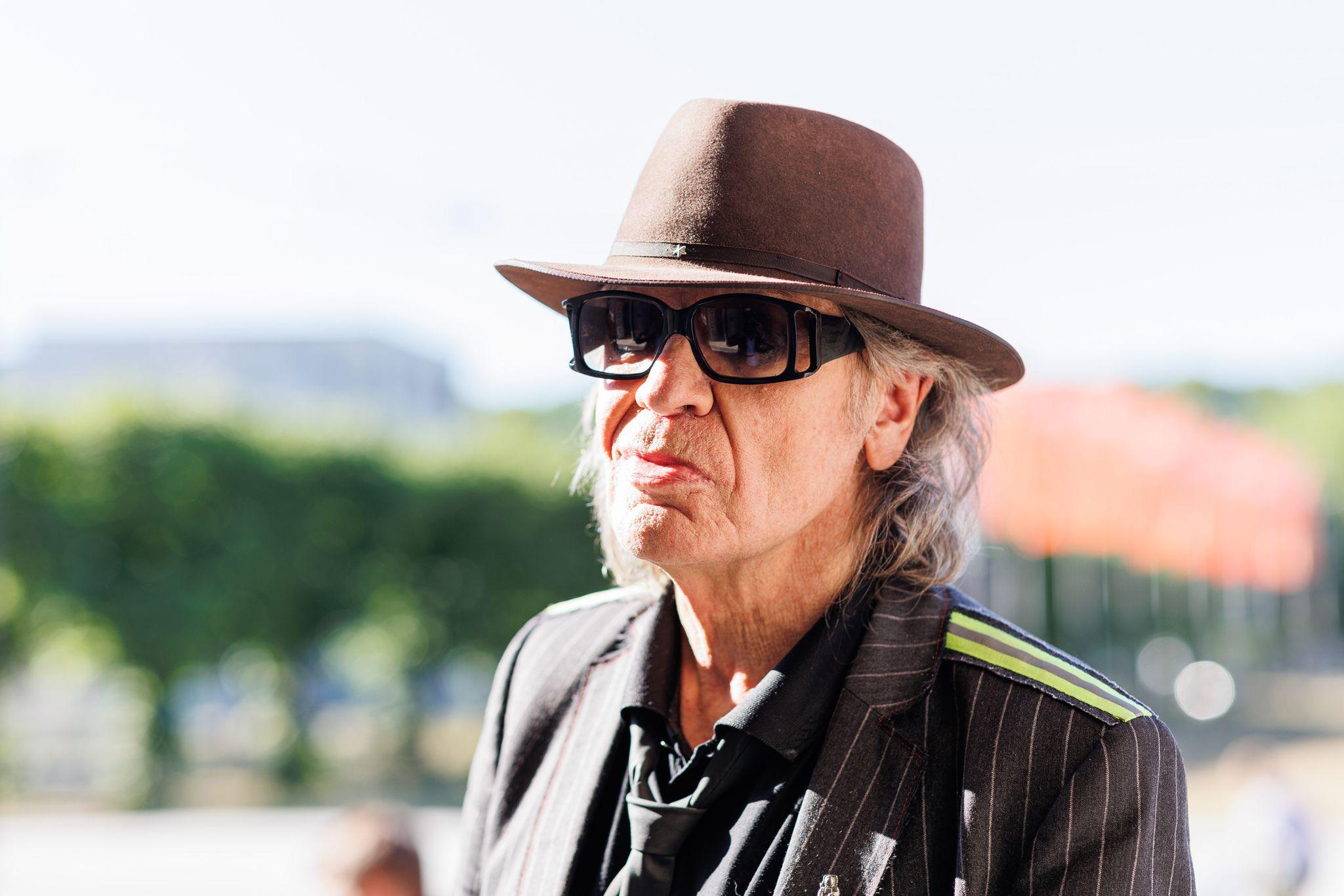 Udo Lindenberg erhält Hamburger Ehrenbürgerwürde