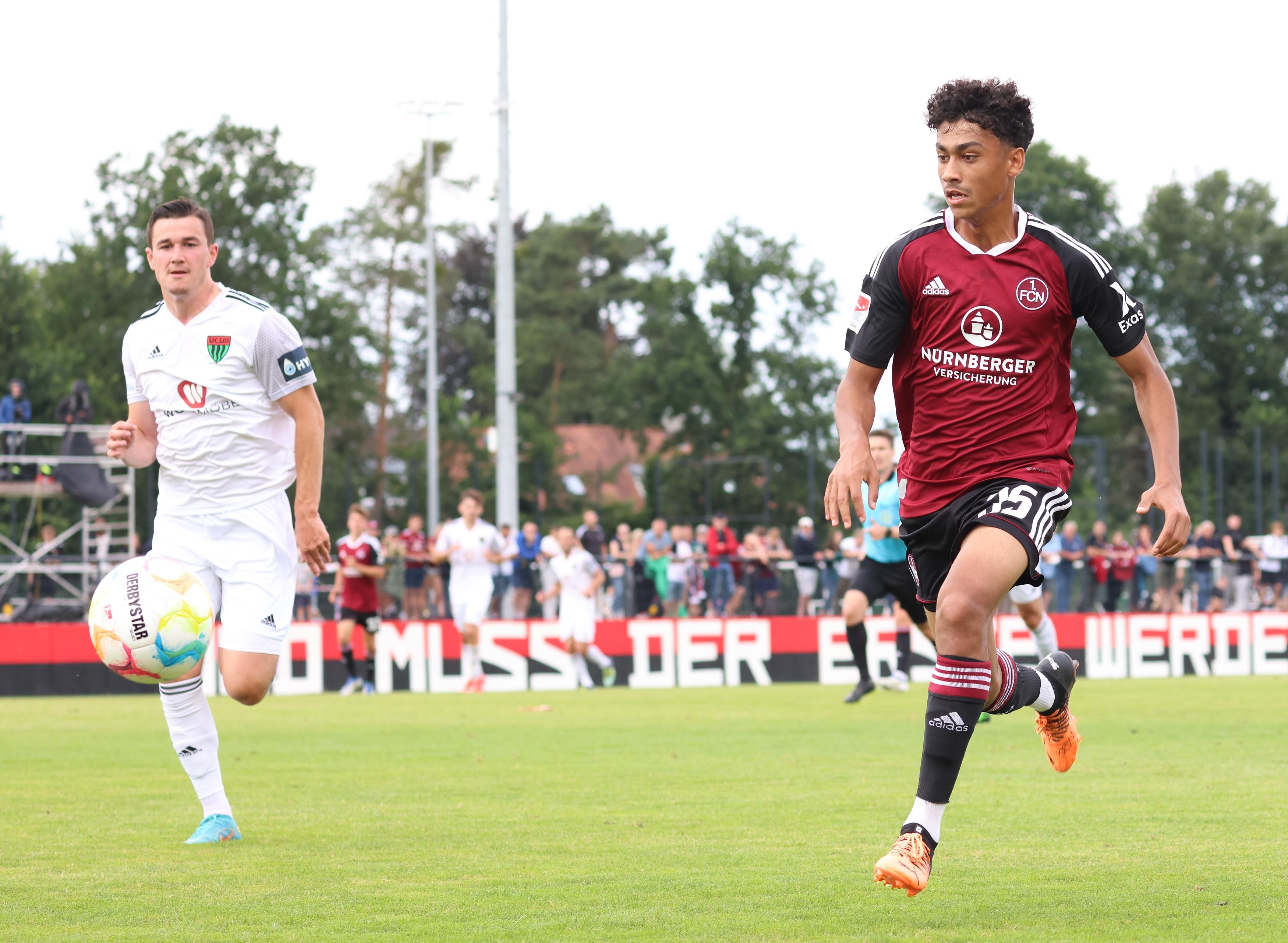 Zugänge für den FCN: Das sind die Neuen beim Club