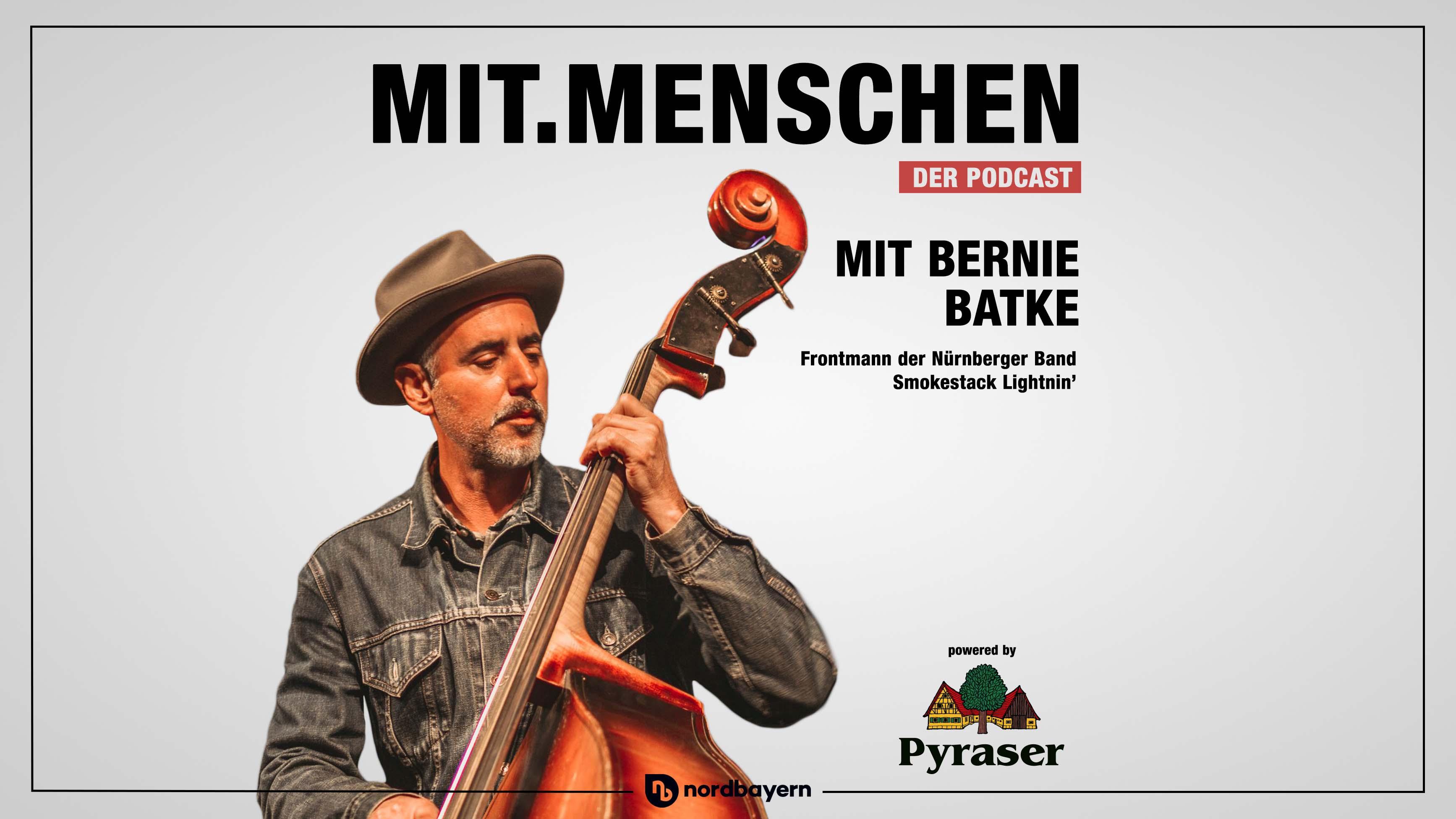 Bernie Batke: Mit Smokestack Lightnin' auf den Spuren amerikanischer ...