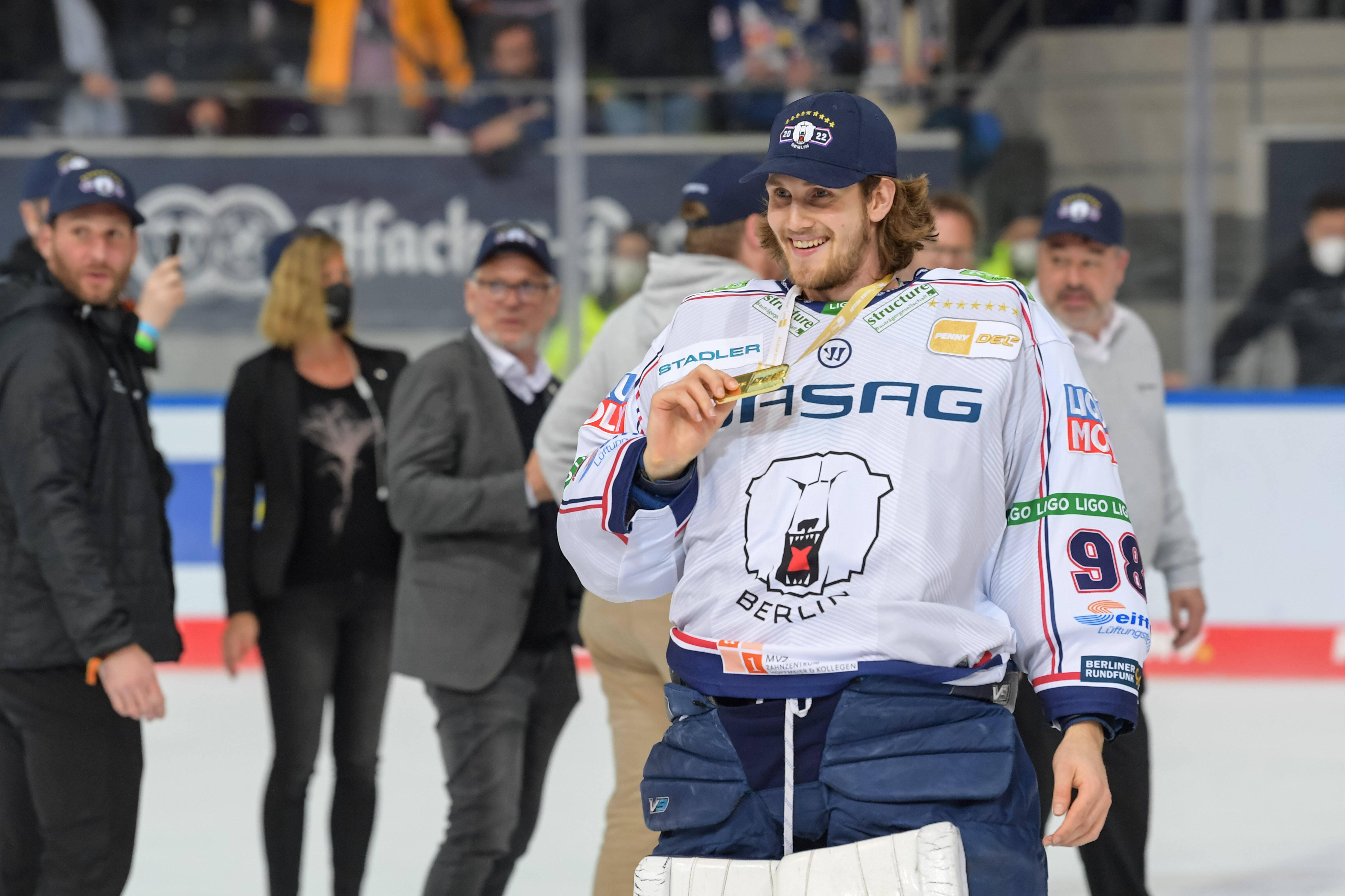 Das sind die vier Neuzugänge der Ice Tigers Nürnberg