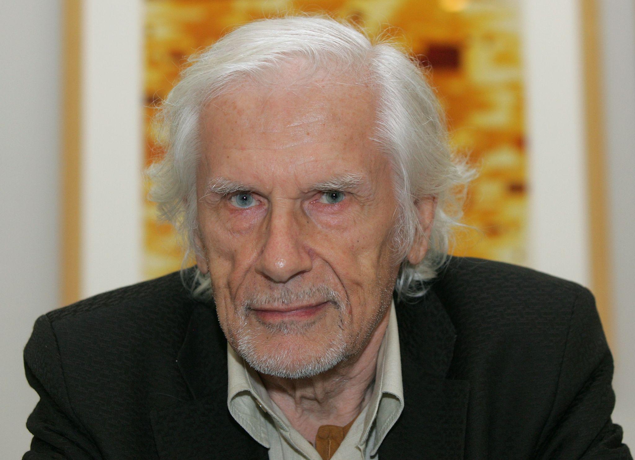 Kunst und Science-Fiction: Trauer um Herbert W. Franke