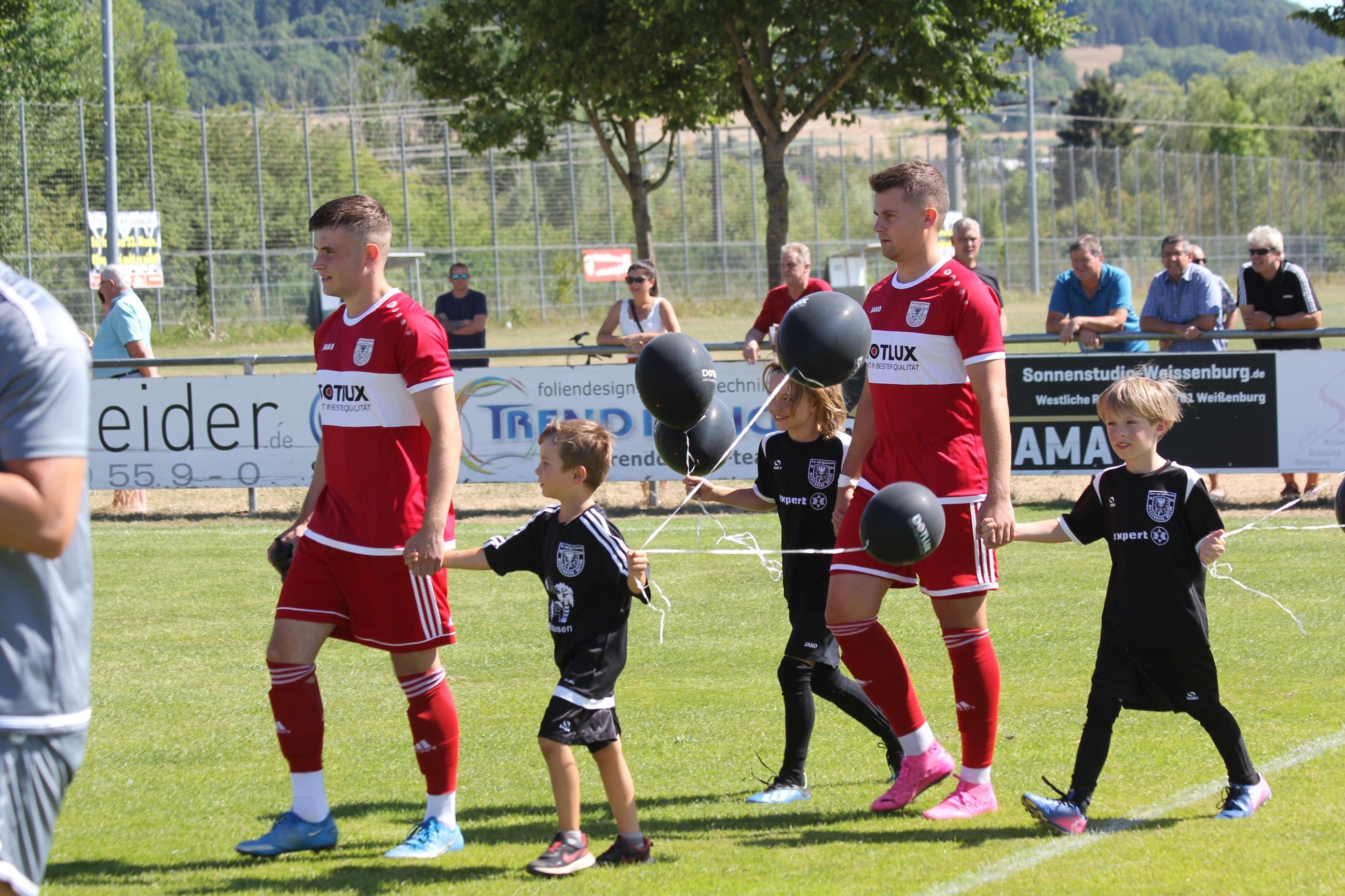Der TSV 1860 Weißenburg erwartet "unfassbar junge" Memminger Mannschaft