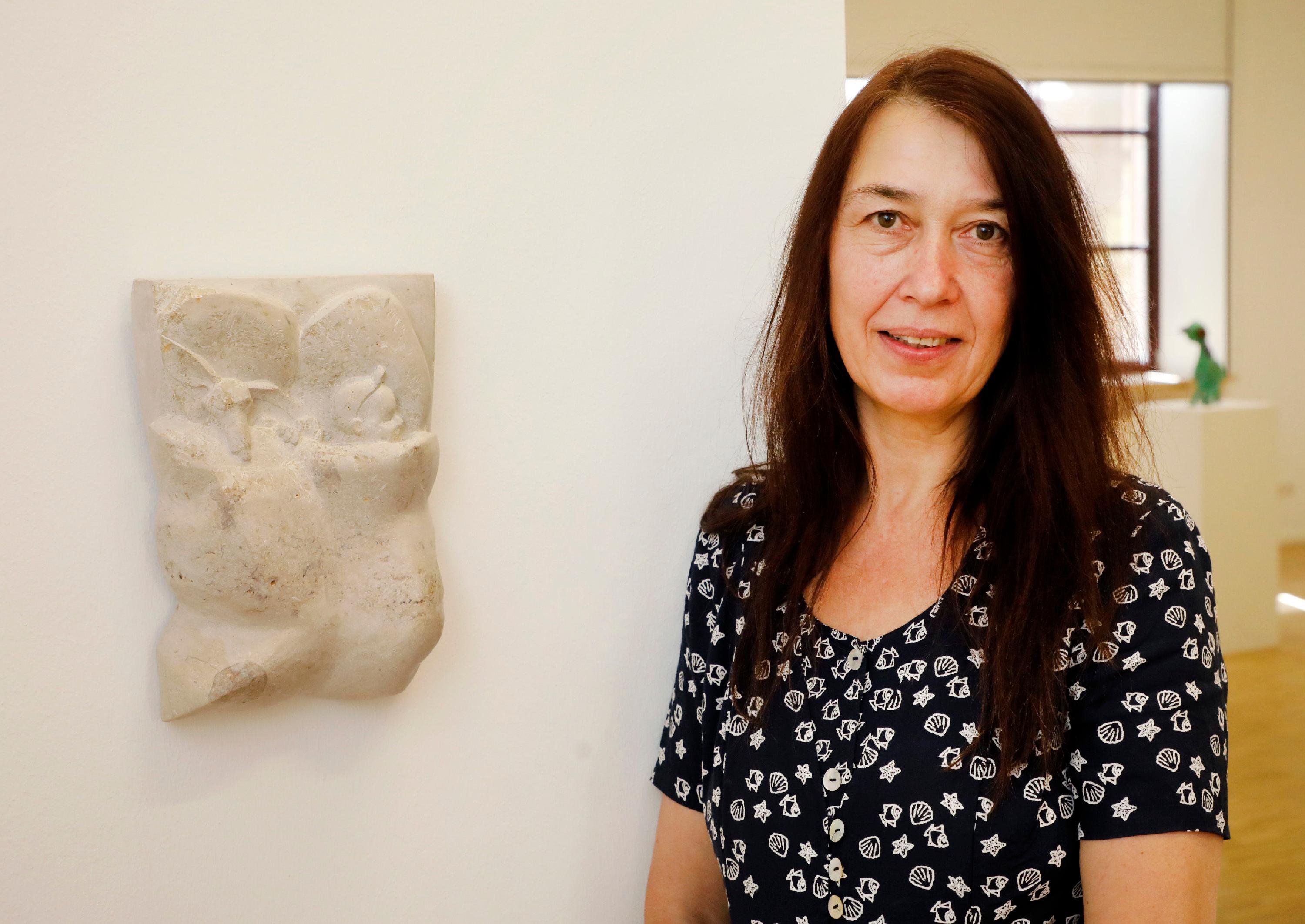 So sieht die Ausstellung aus