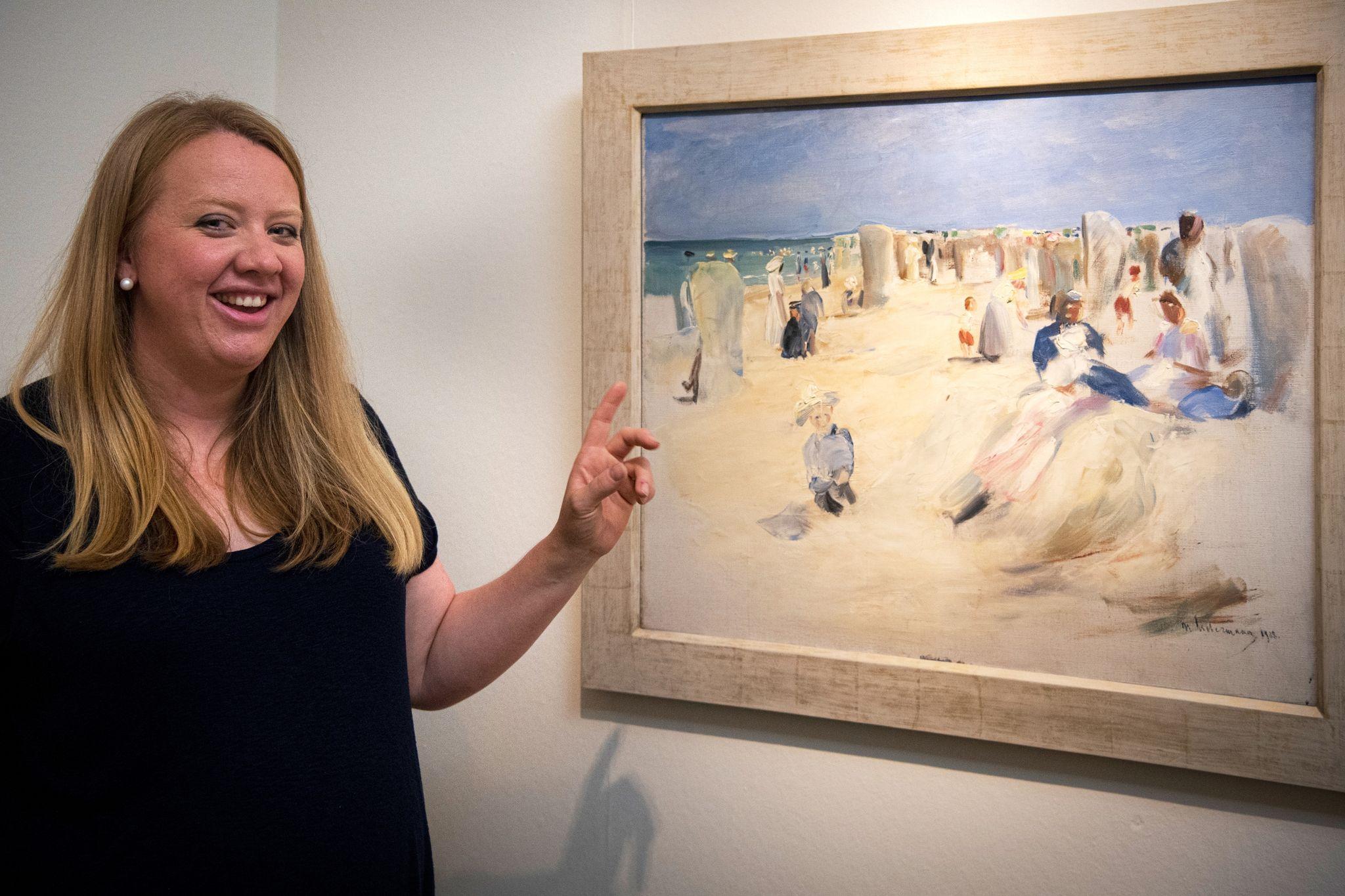 Vor 175 Jahren wurde Max Liebermann geboren